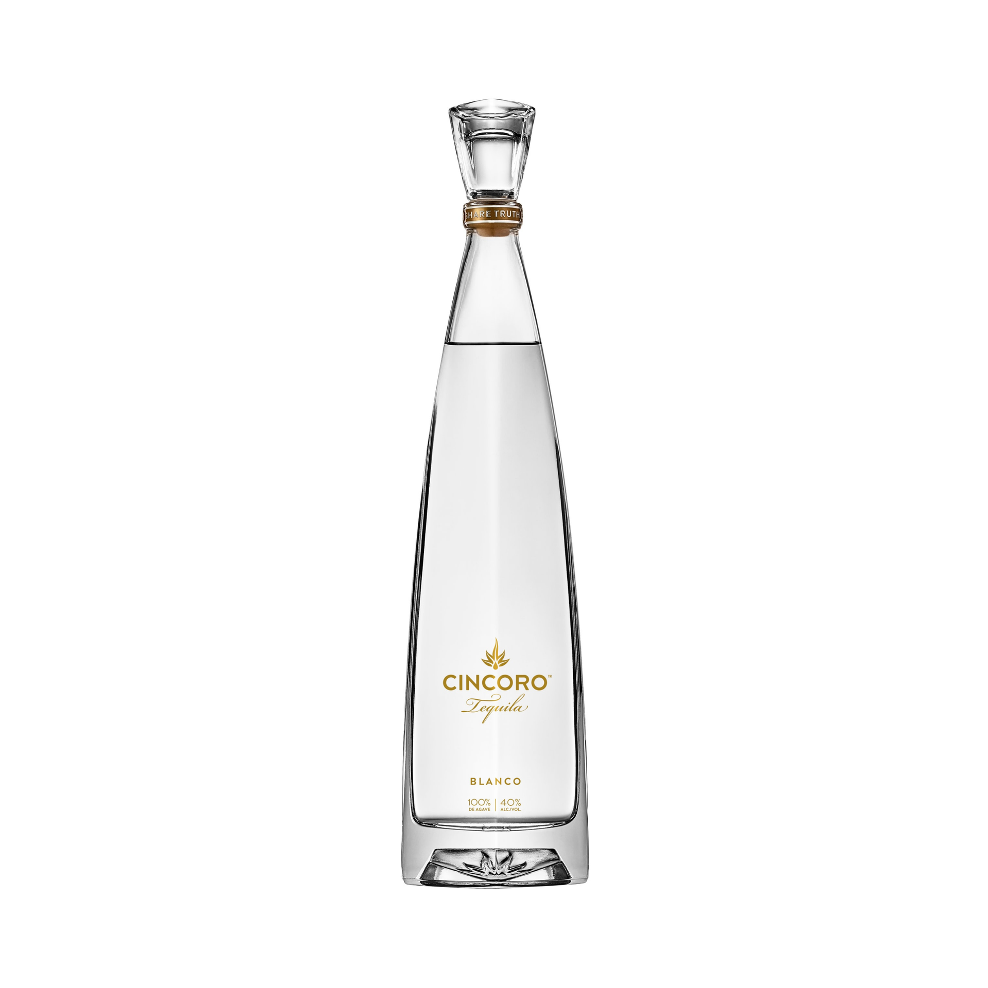 Cincoro Blanco Tequila – The Good Pour