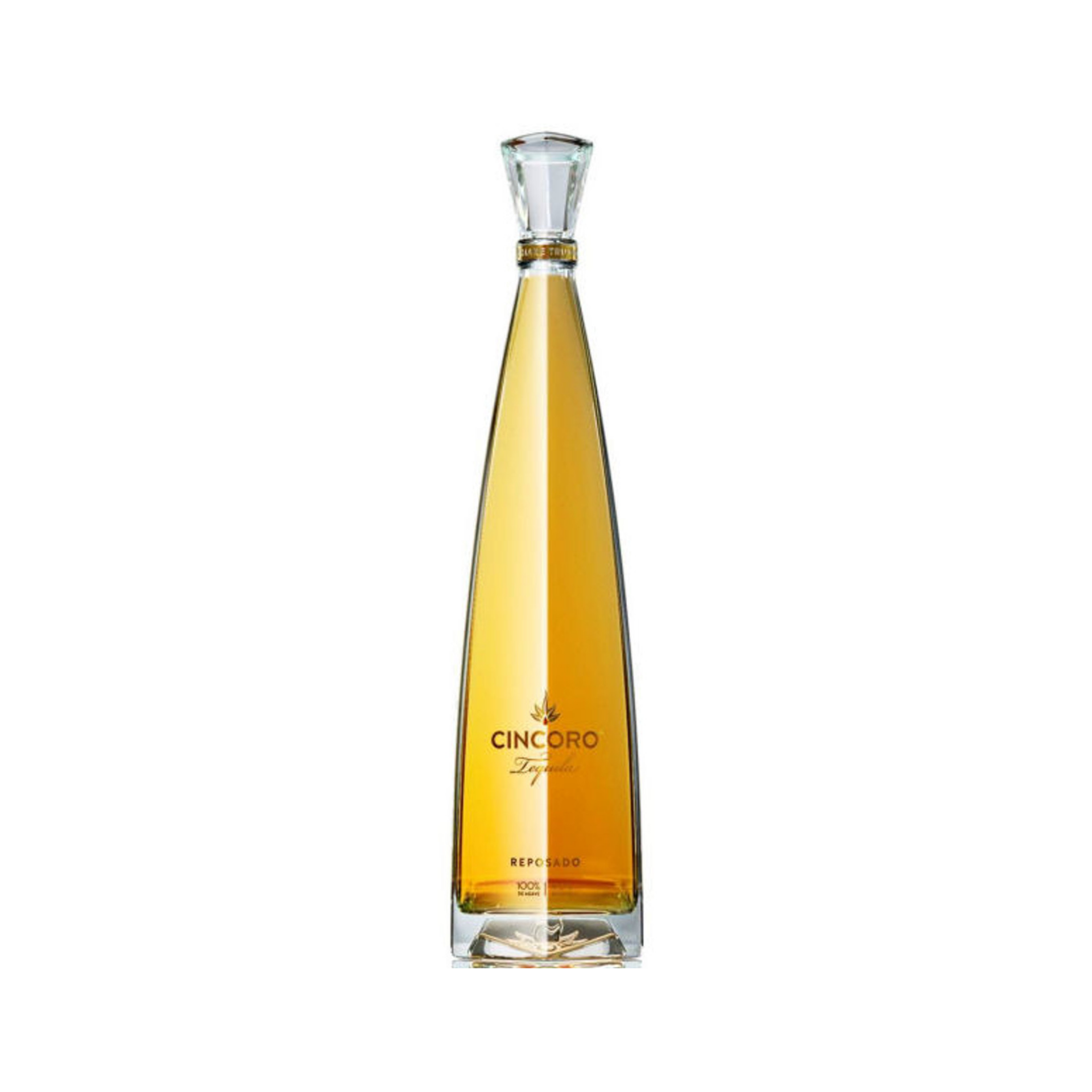 Cincoro Reposado Tequila – The Good Pour