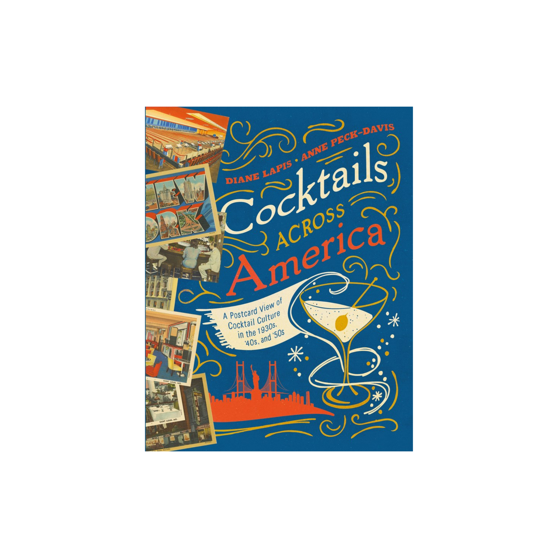 "Cocktails Across America" Book – The Good Pour