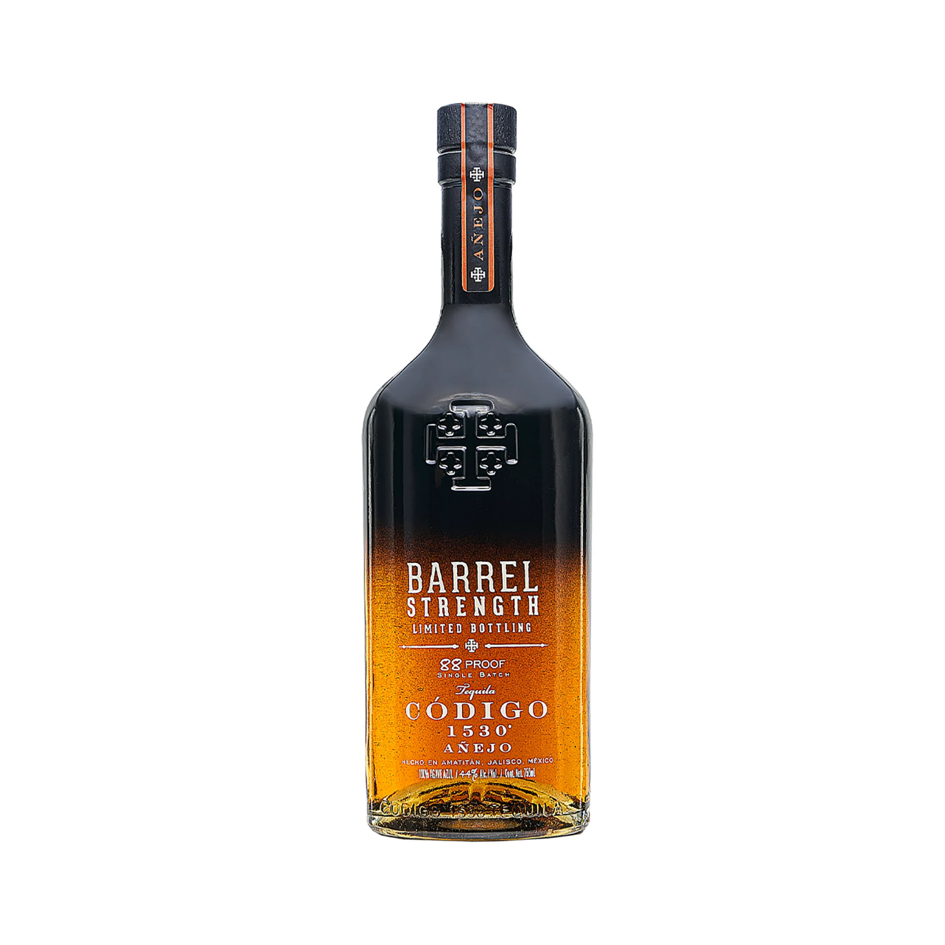 Codigo 1530 Barrel Strength Añejo Tequila – The Good Pour