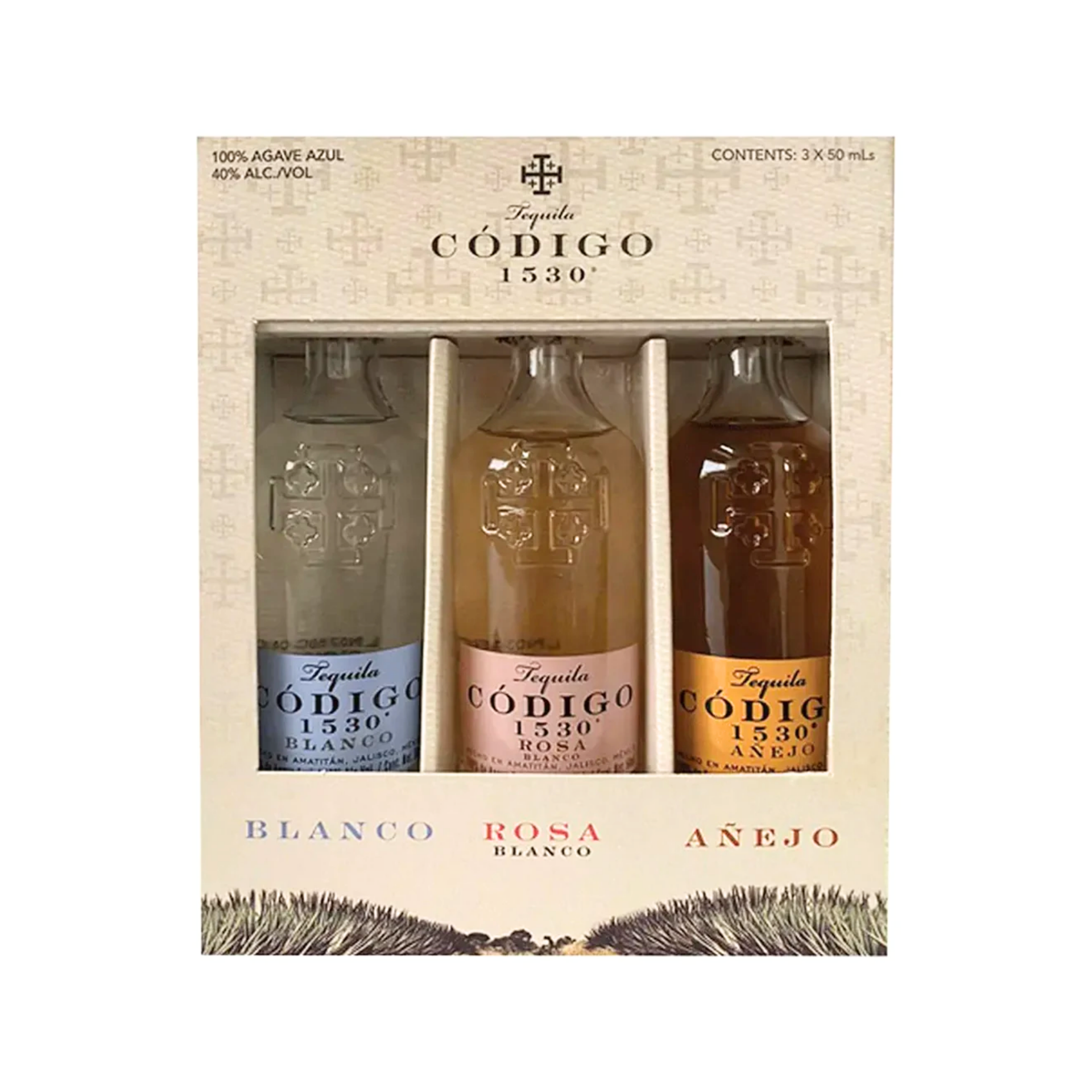 Codigo 1530 Tequila Gift Pack – The Good Pour