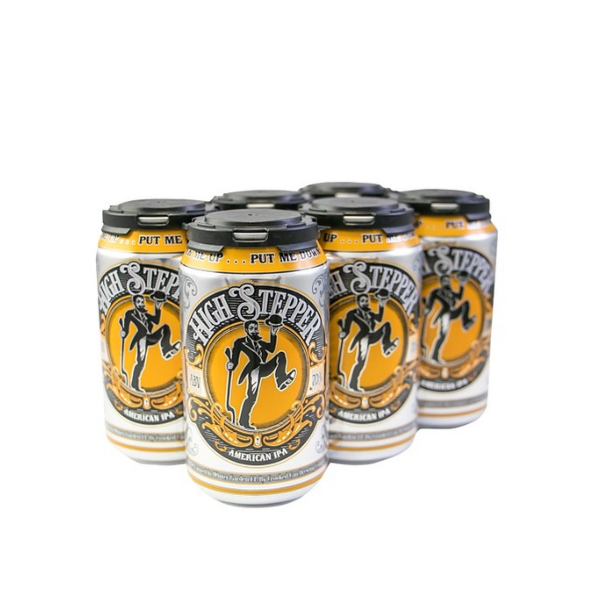 Crooked Can High Stepper IPA – The Good Pour