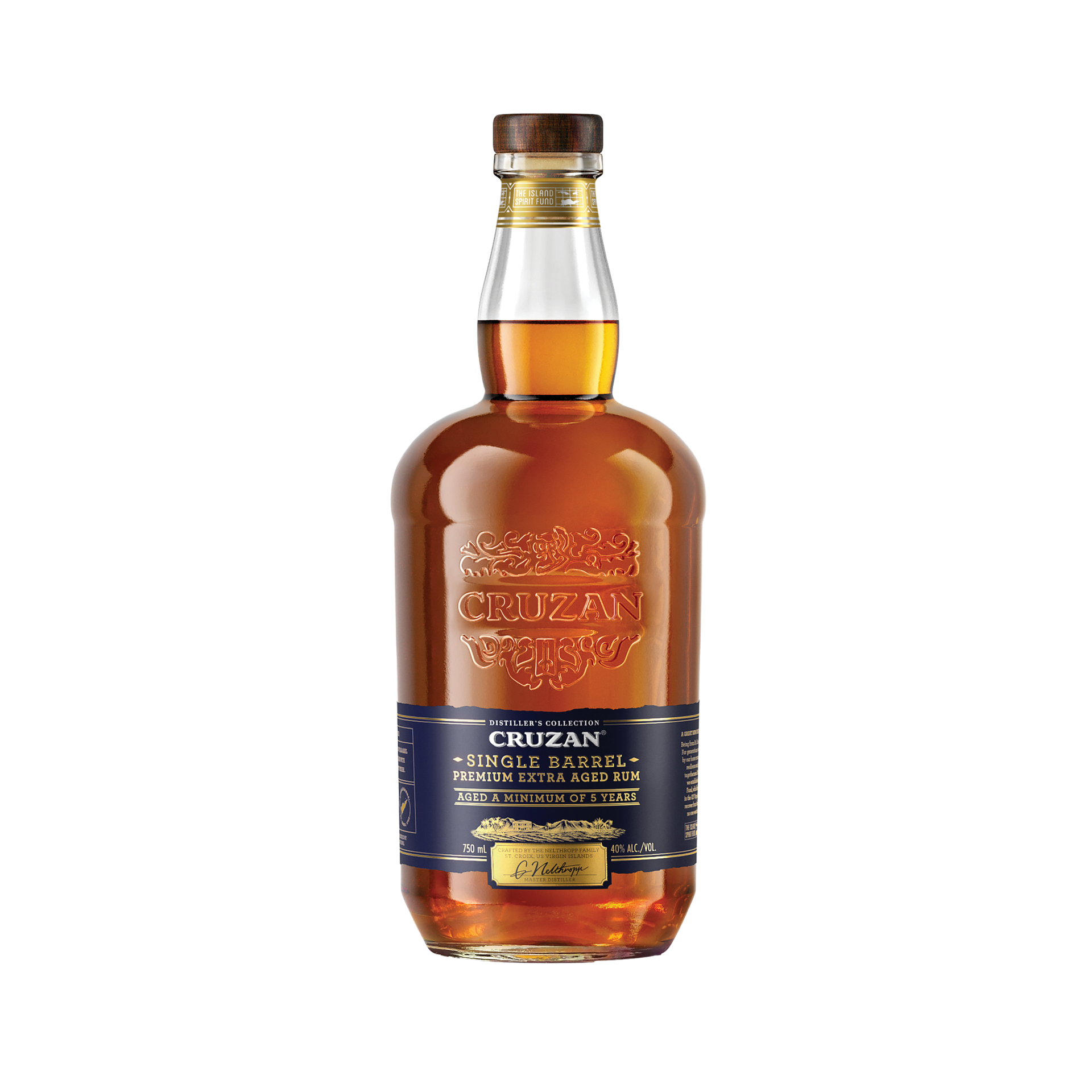 Cruzan Single Barrel Rum – The Good Pour