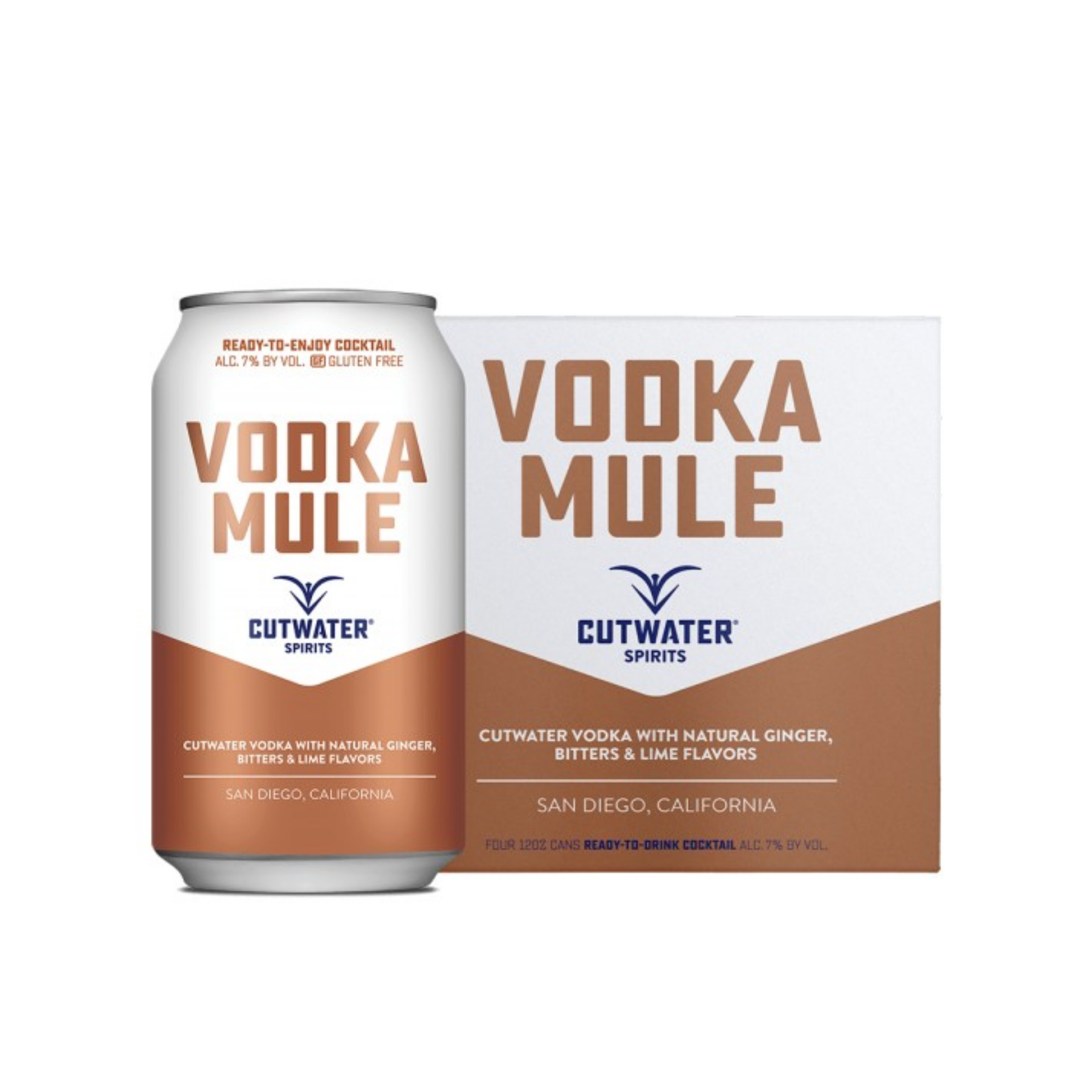 Cutwater Vodka Mule – The Good Pour