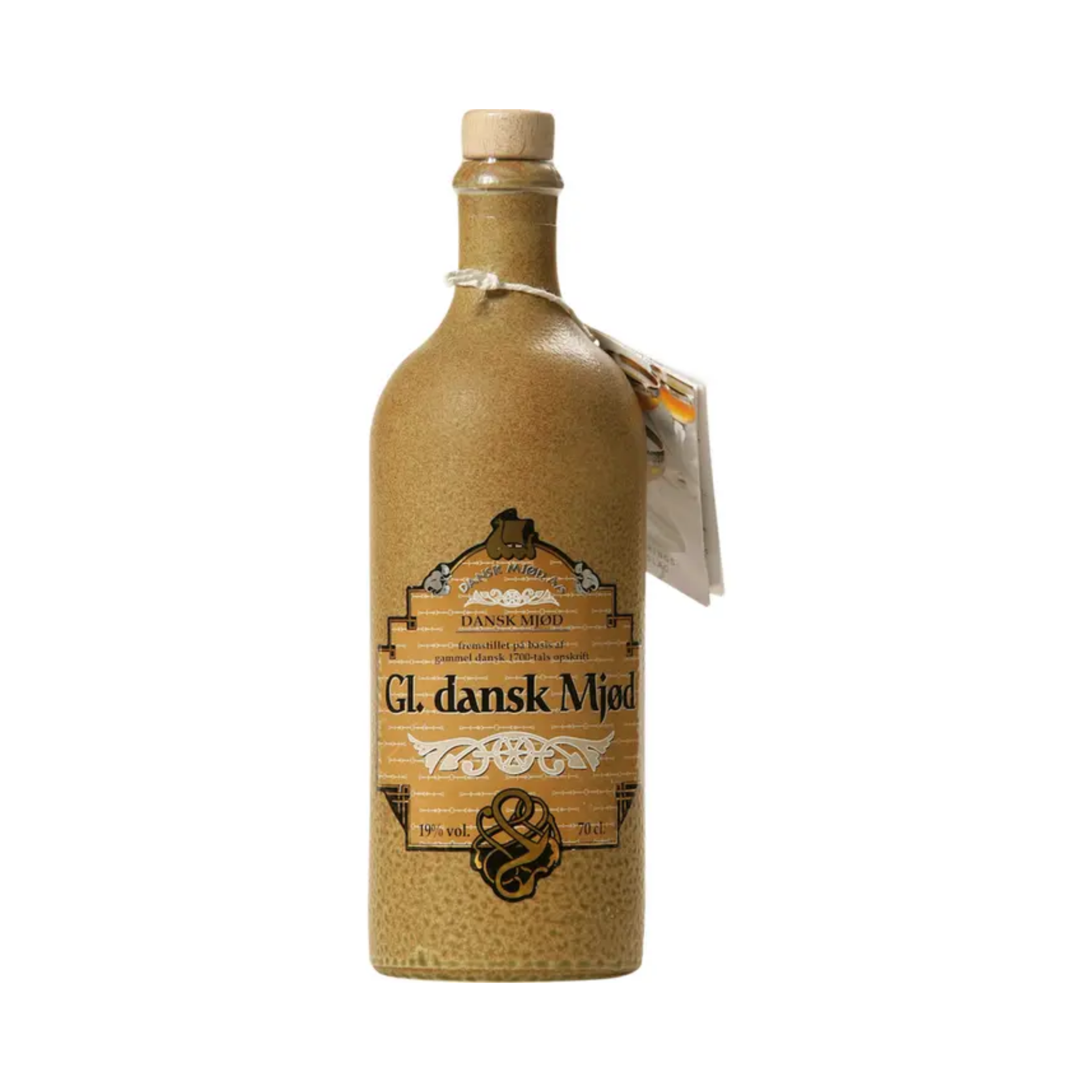 Dansk Mjød GI Mjød Mead – The Good Pour