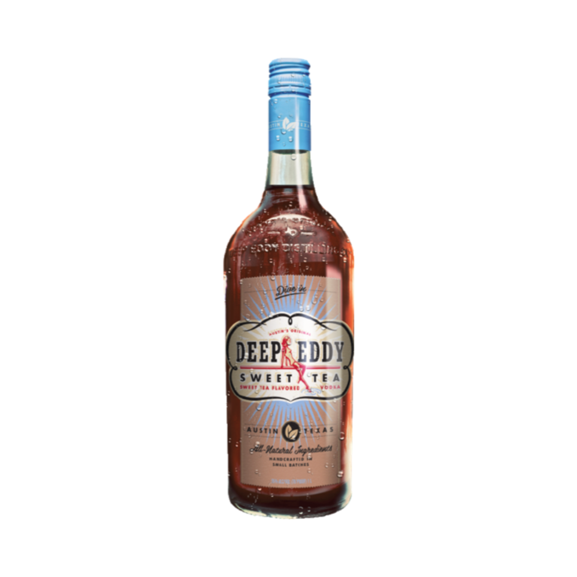 Deep Eddy Sweet Tea Flavored Vodka – The Good Pour