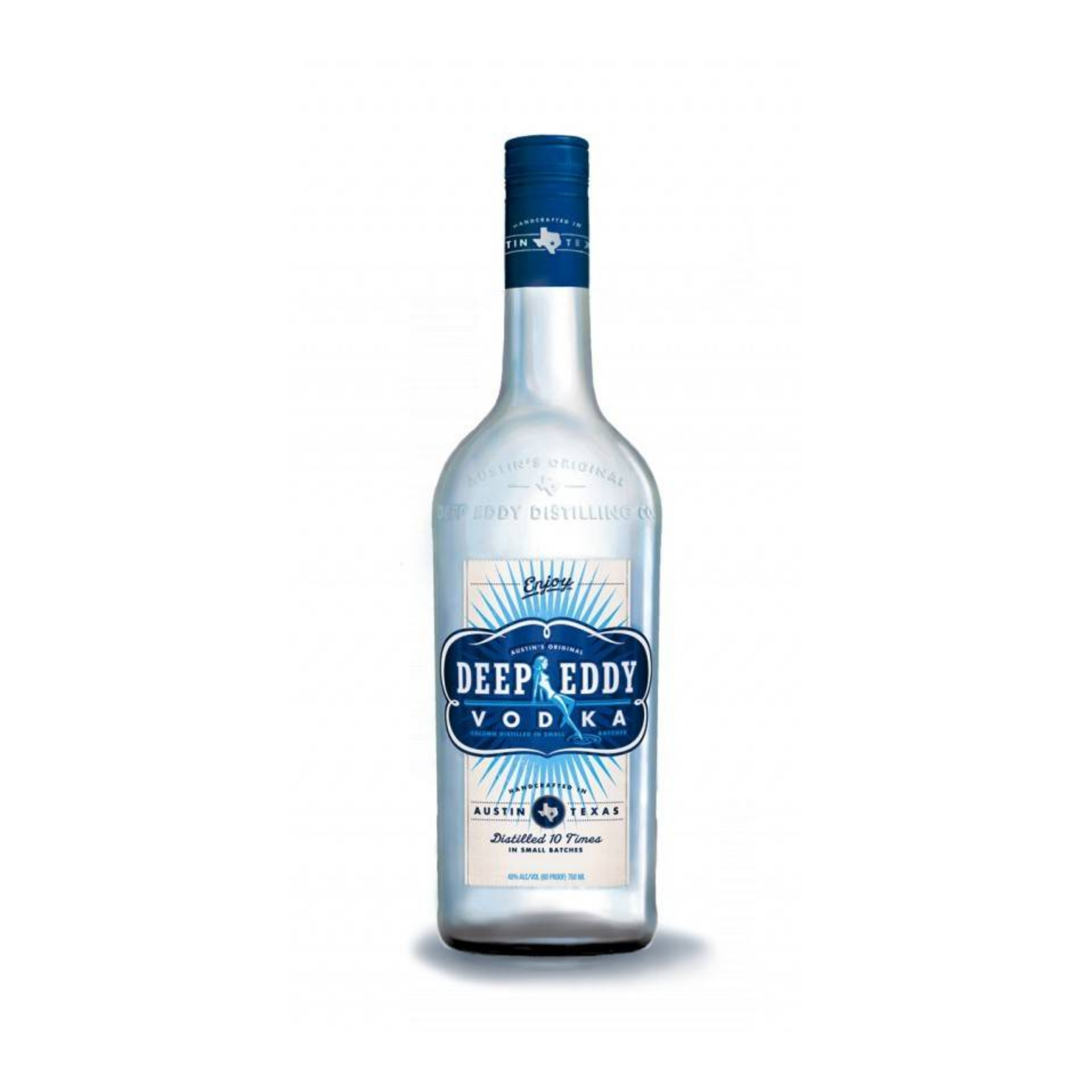 Deep Eddy Vodka – The Good Pour