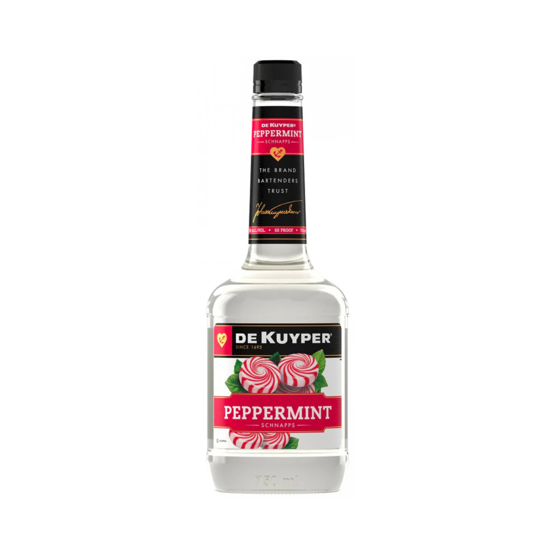 DeKuyper Peppermint Liqueur (60 Proof) – The Good Pour