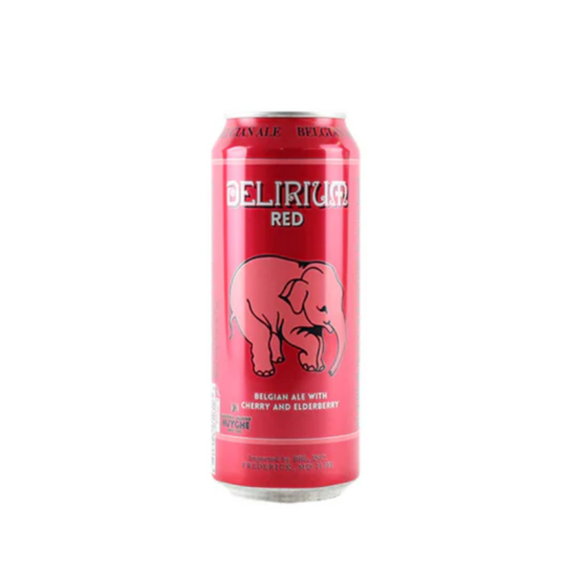 Delirium Red Belgian Fruit Ale – The Good Pour