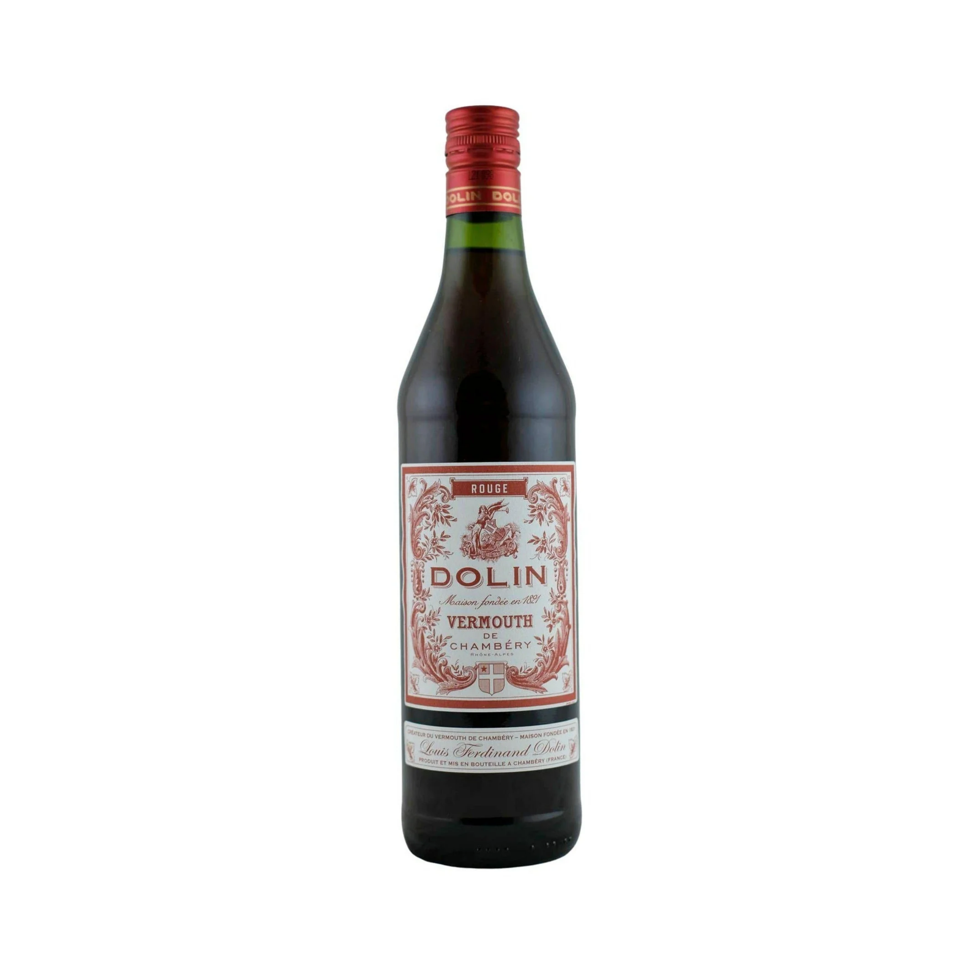 Dolin Rouge Vermouth – The Good Pour