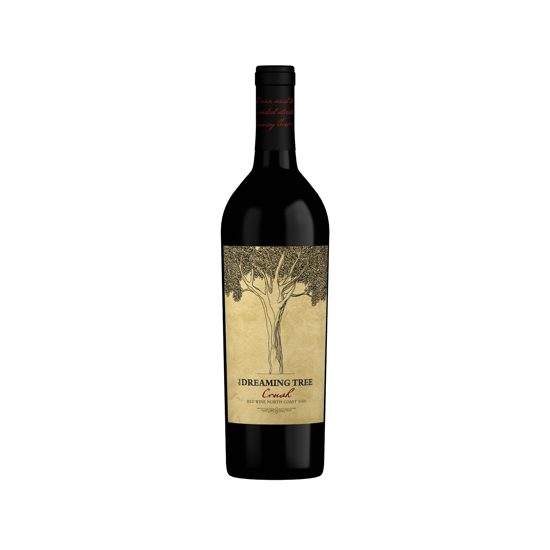 Dreaming Tree Crush Red – The Good Pour