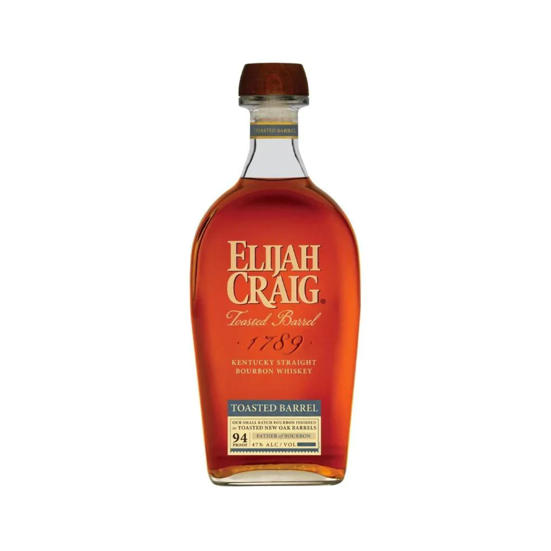 Elijah Craig Toasted Barrel Finish Bourbon – The Good Pour