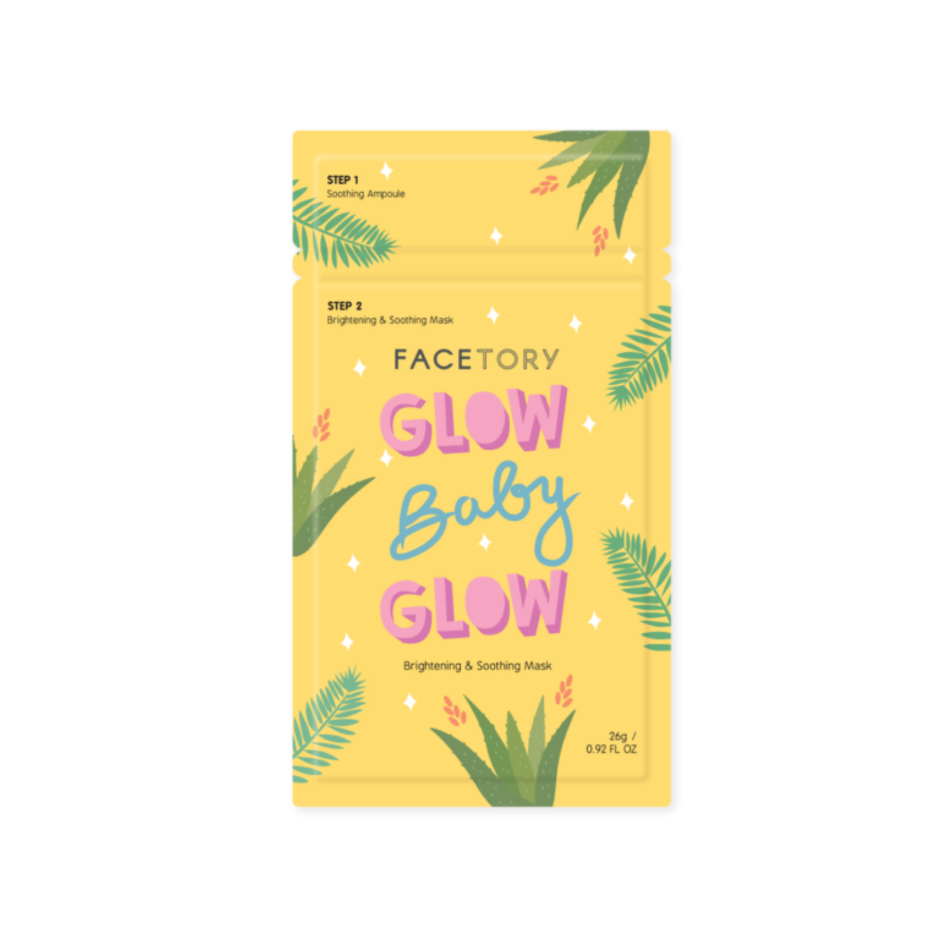 Glow Baby Glow Mask – The Good Pour