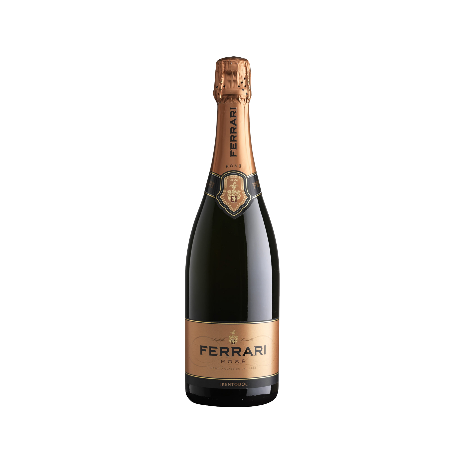 Ferrari Carano Sparkling Rosé Trento DOC – The Good Pour