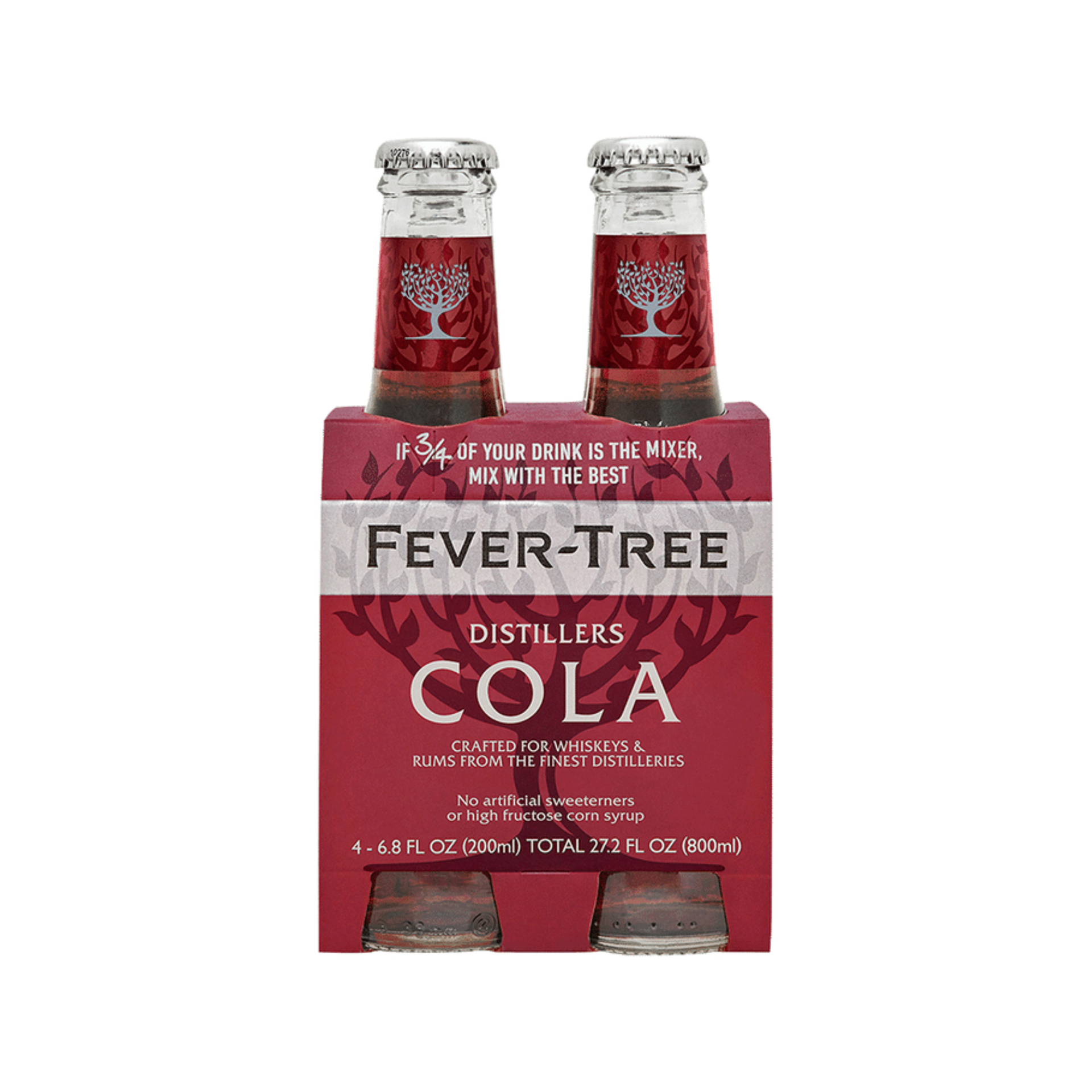 Fever-Tree Distillers Cola – The Good Pour