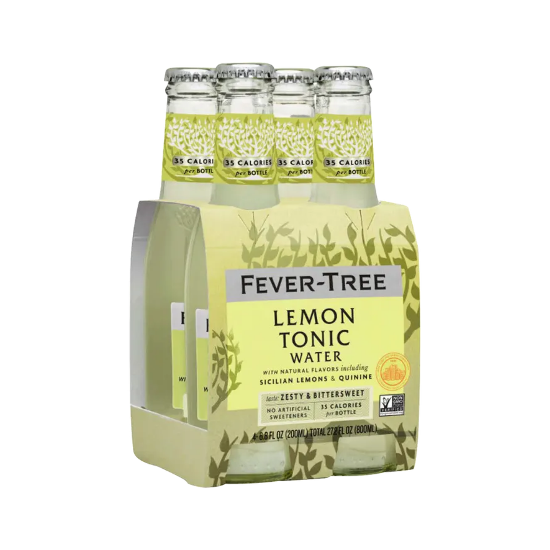 Fever-Tree Lemon Tonic Water – The Good Pour