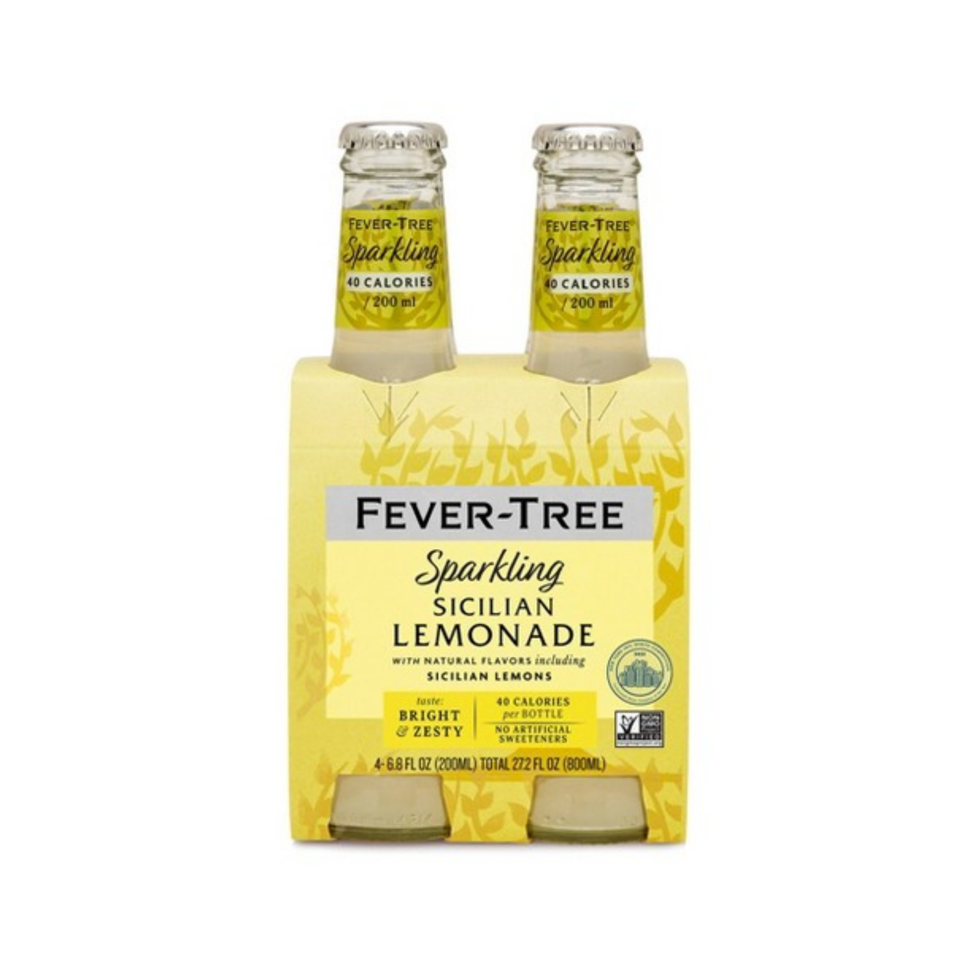 Fever-Tree Sicilian Lemonade – The Good Pour