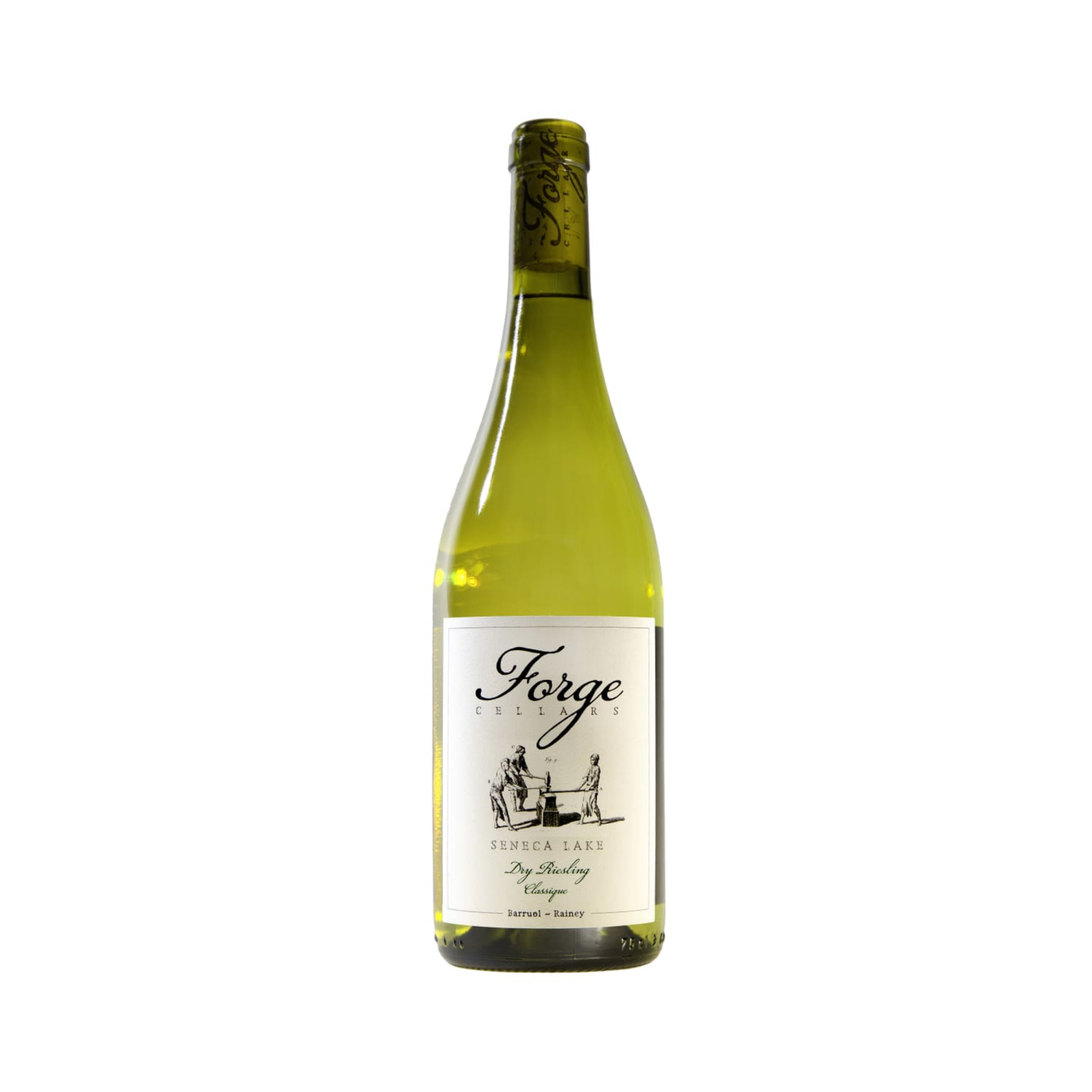 Forge Cellars "Classique" Dry Riesling – The Good Pour