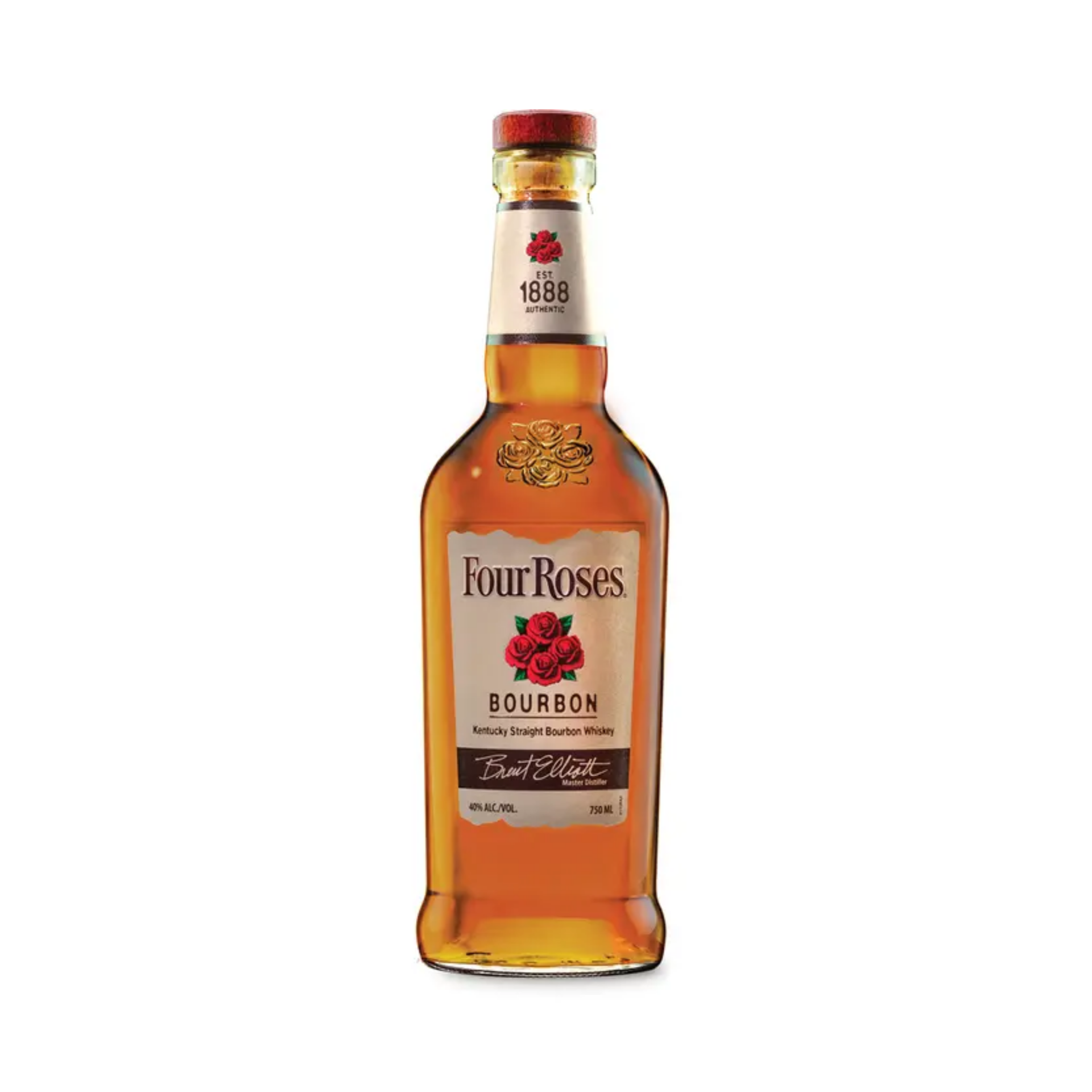 Four Roses Kentucky Straight Bourbon – The Good Pour