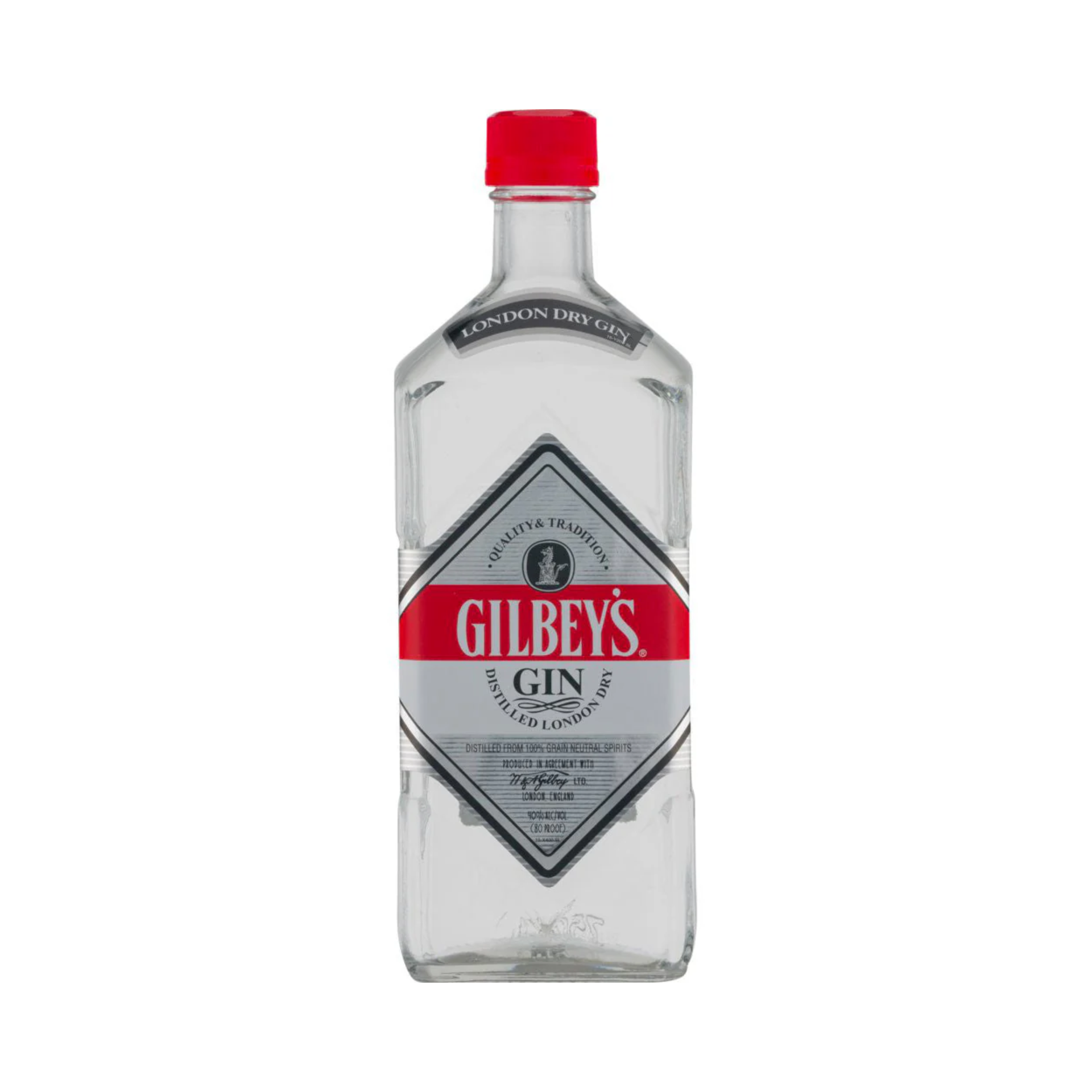 Gilbey's Gin – The Good Pour