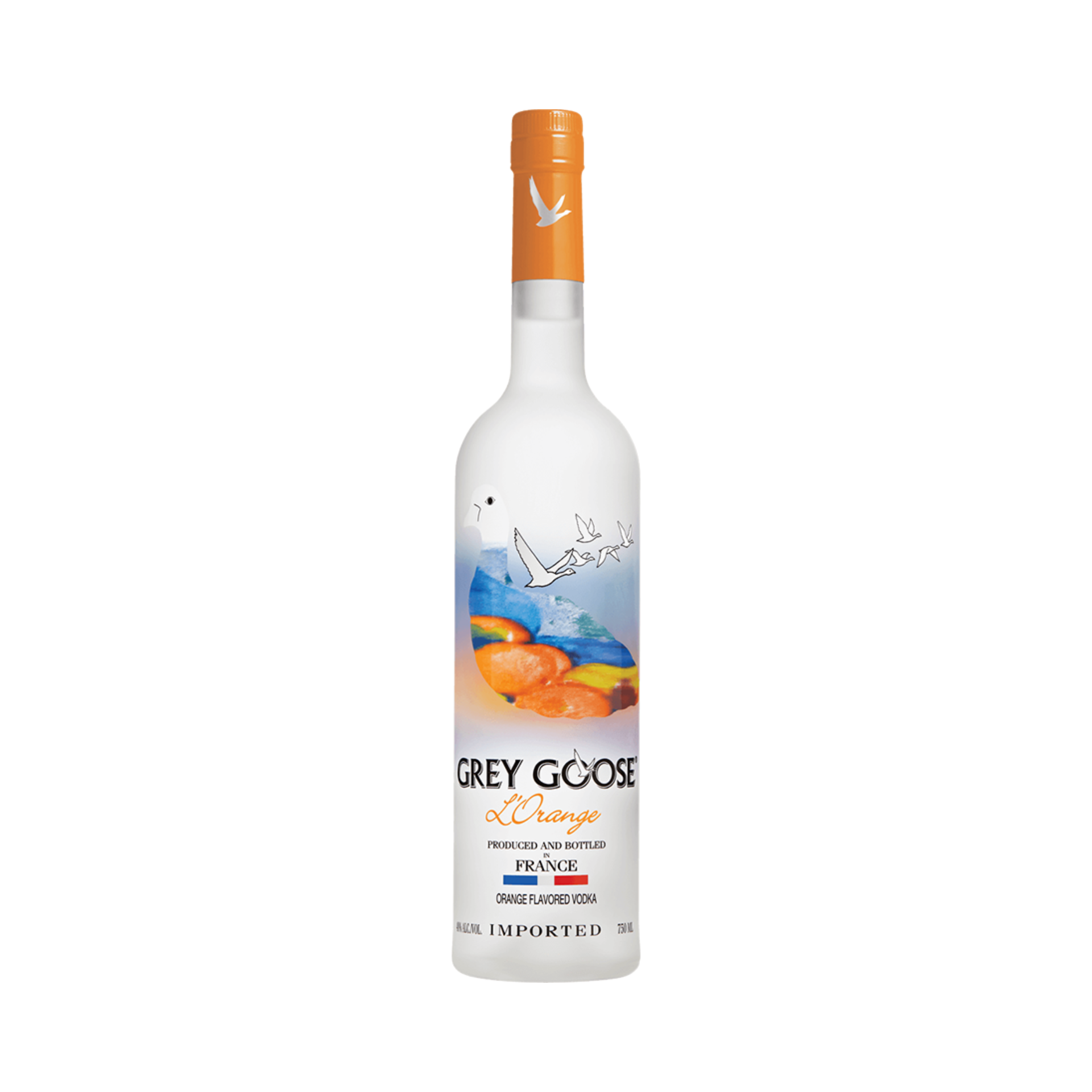 Grey Goose L'Orange Flavored Vodka – The Good Pour