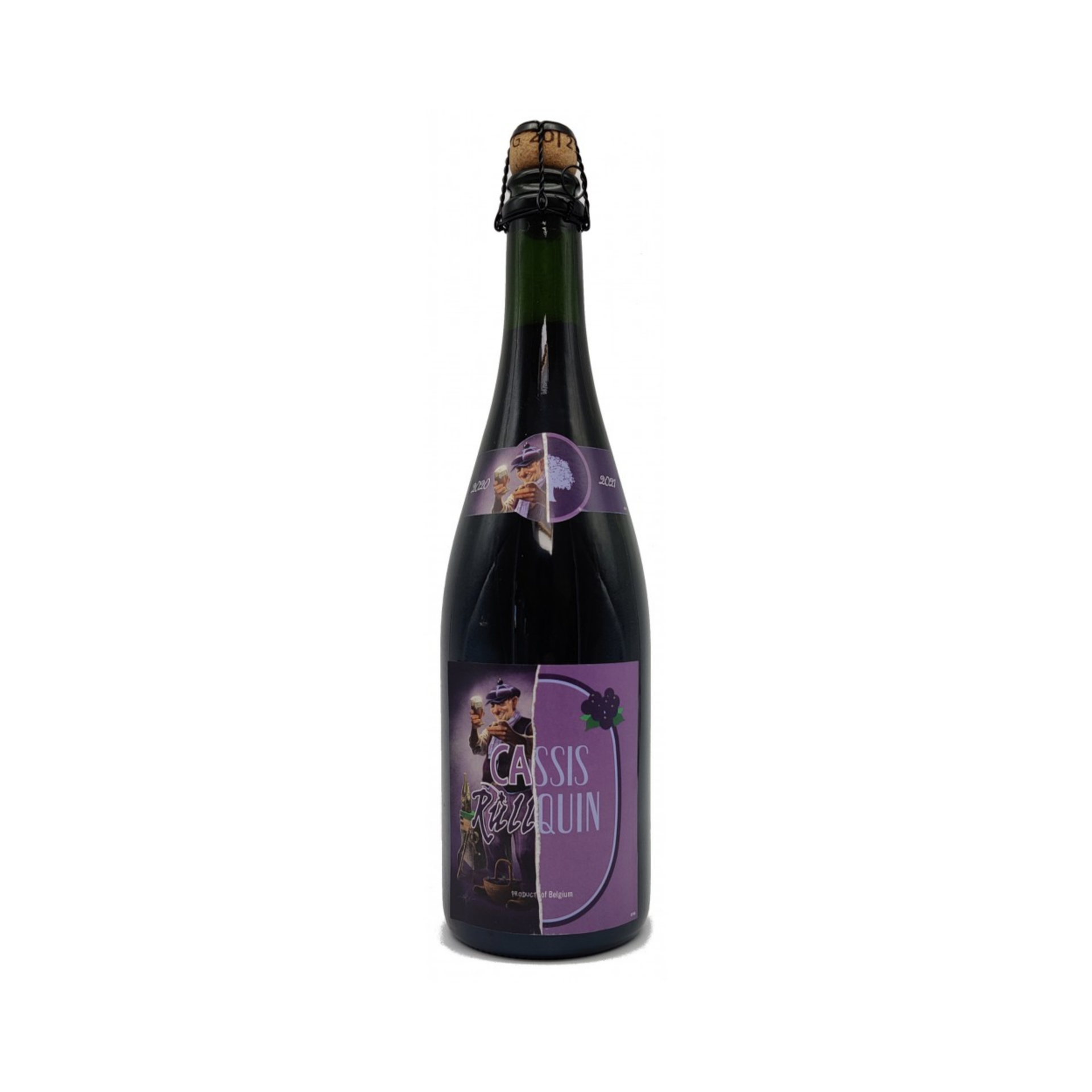 Gueuze Tilquin Cassis Rullquin – The Good Pour