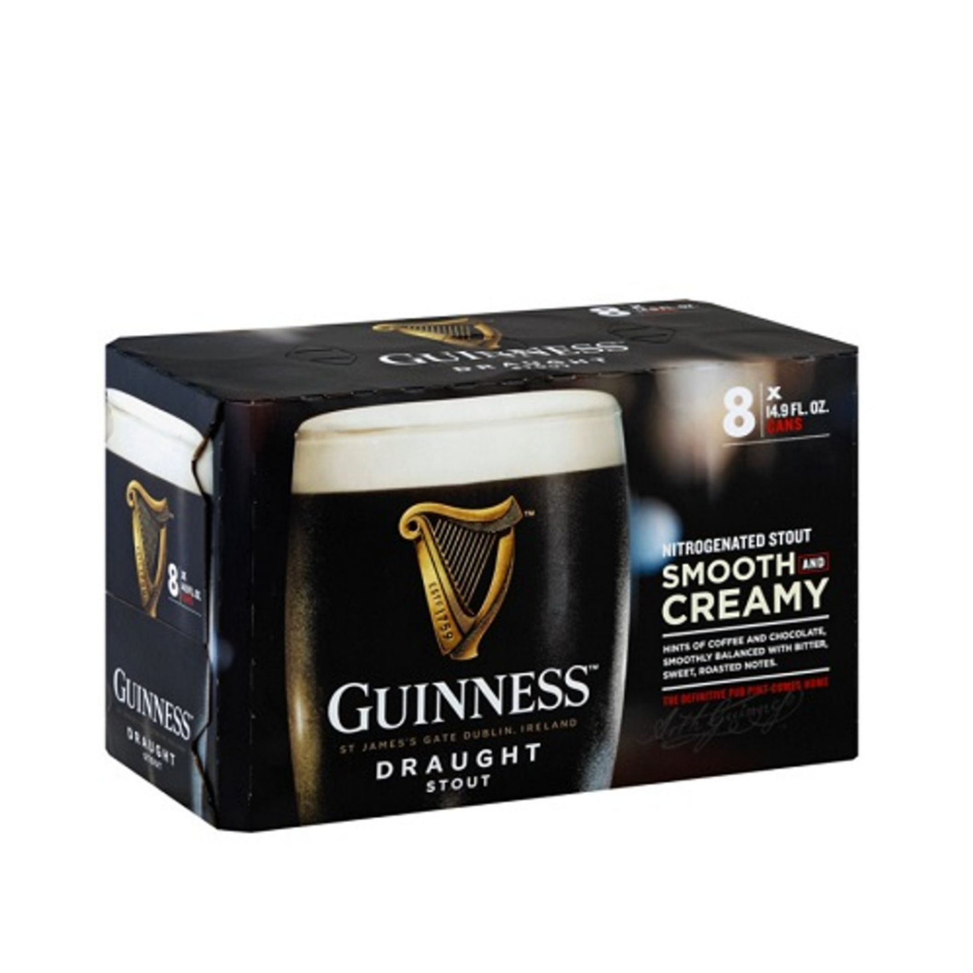 Guinness Draught Stout – The Good Pour