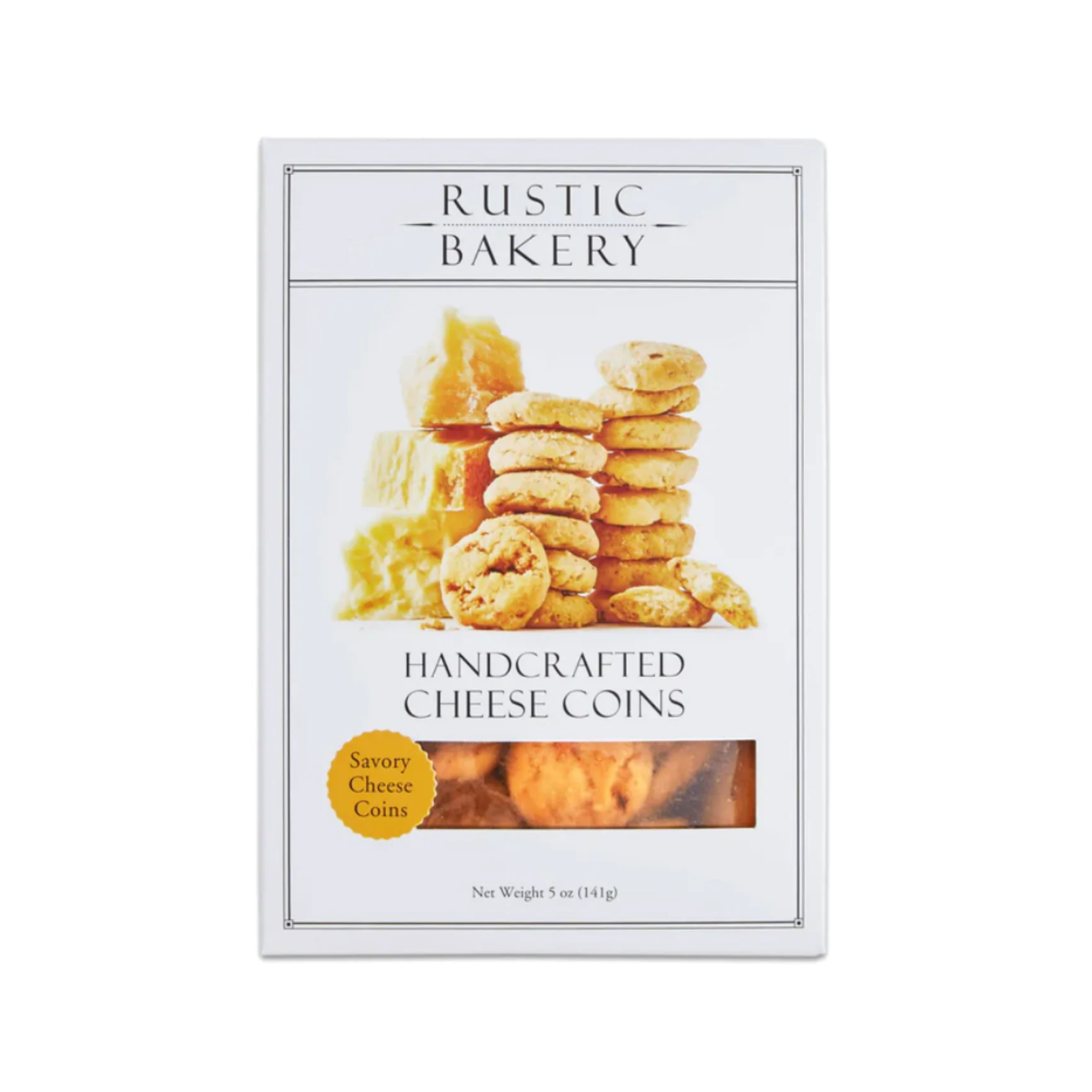 Handcrafted Cheese Coins – The Good Pour