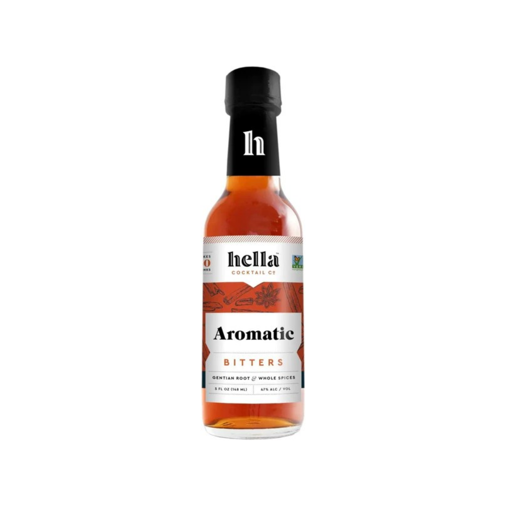 Hella Cocktail Co. Aromatic Bitters – The Good Pour