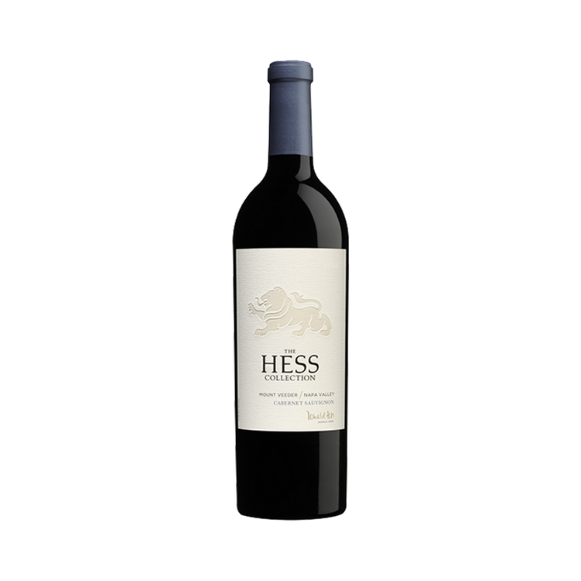 The Hess Collection Mt. Veeder Estate Cabernet Sauvignon – The Good Pour