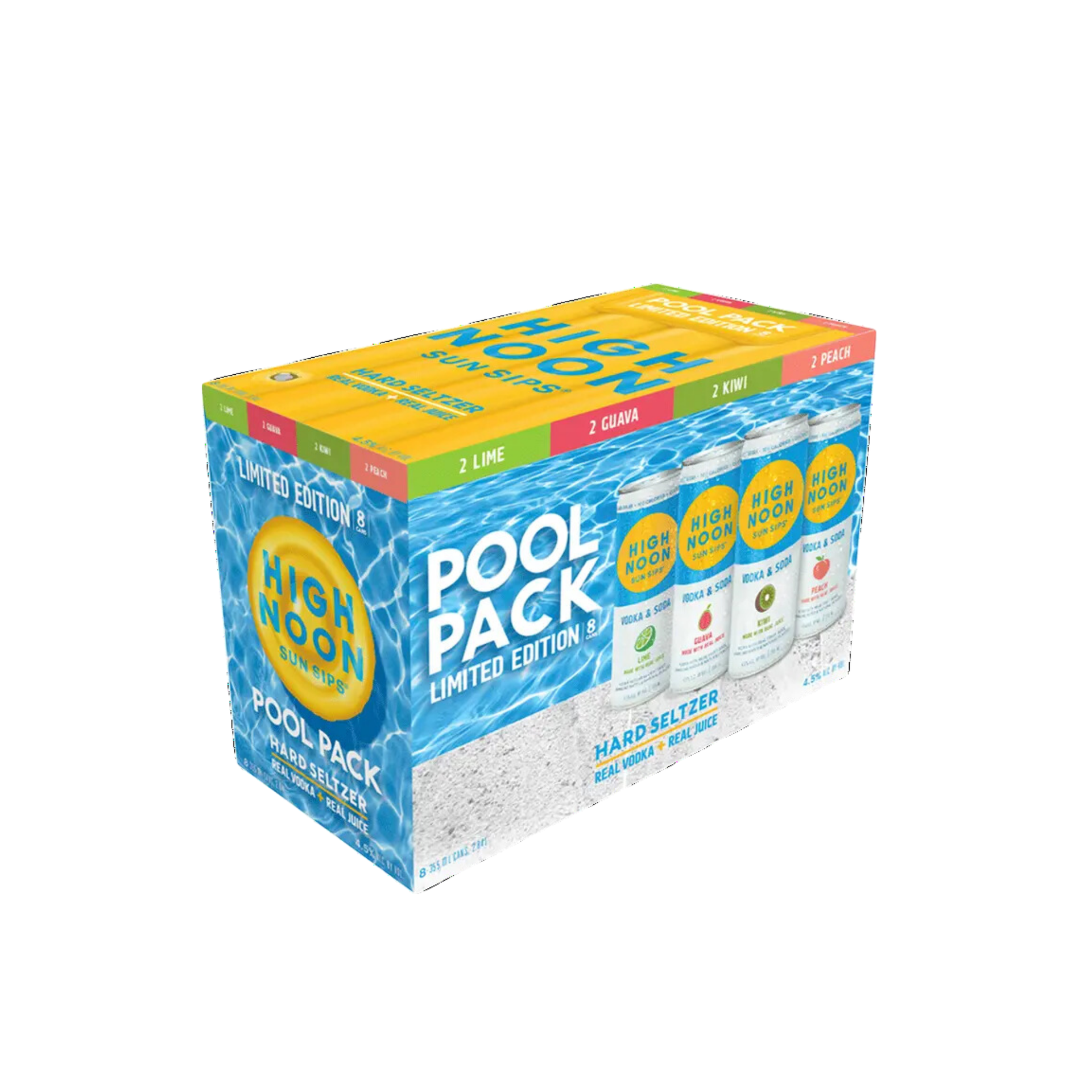 High Noon Pool Variety Pack – The Good Pour