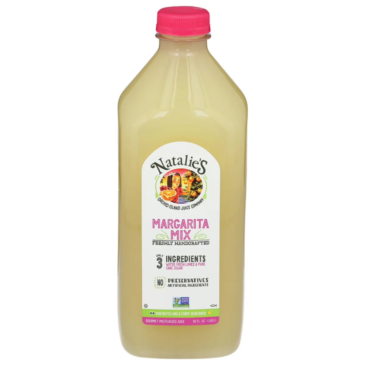 Natalie's Margarita Mix – The Good Pour