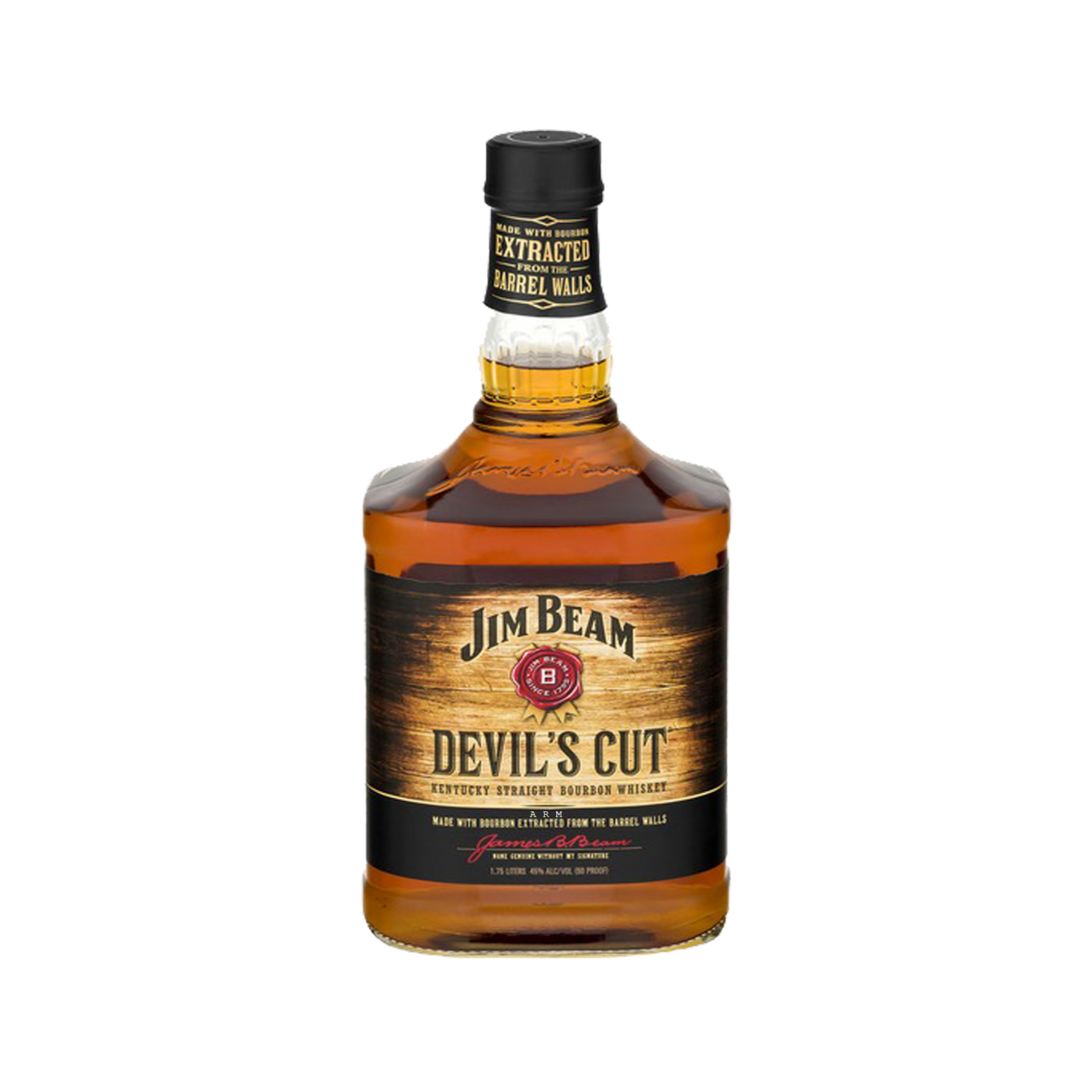 Jim Beam Devil's Cut Kentucky Straight Bourbon – The Good Pour