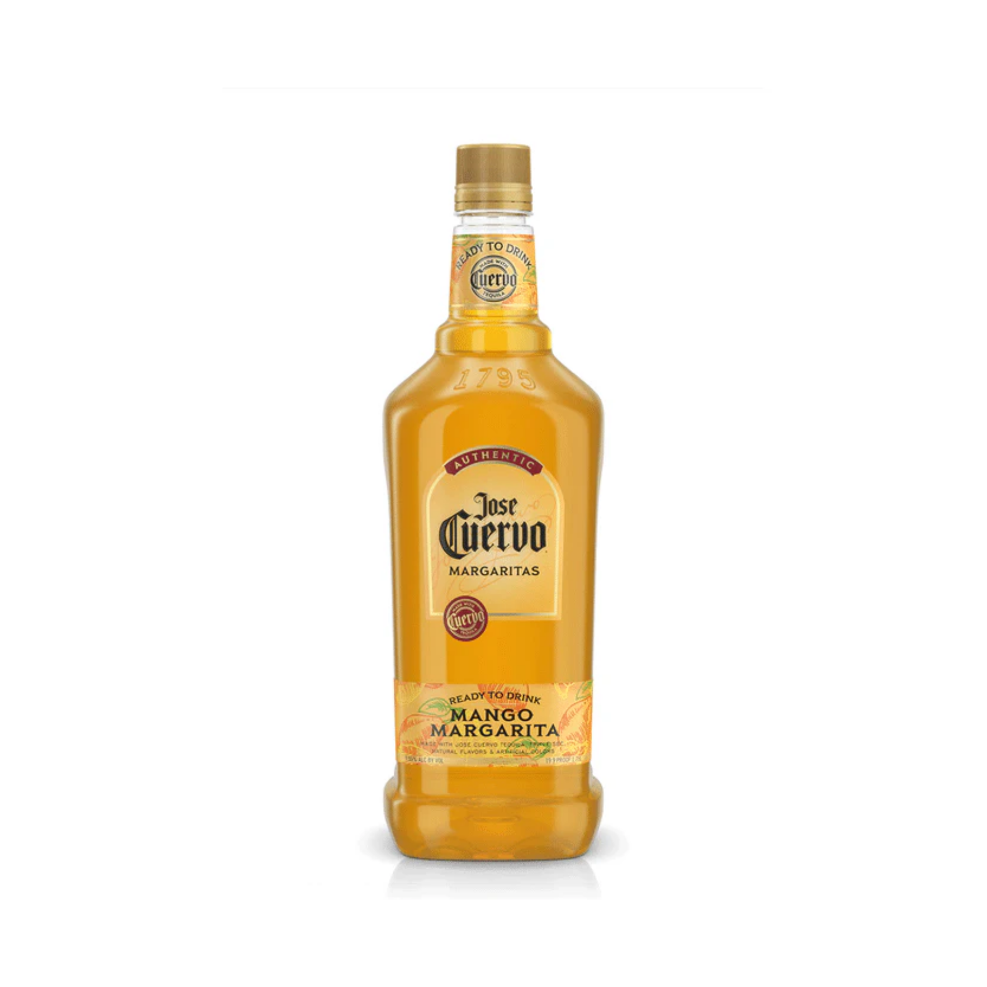 Jose Cuervo Authentic Double Strength Margarita Cocktail – The Good Pour