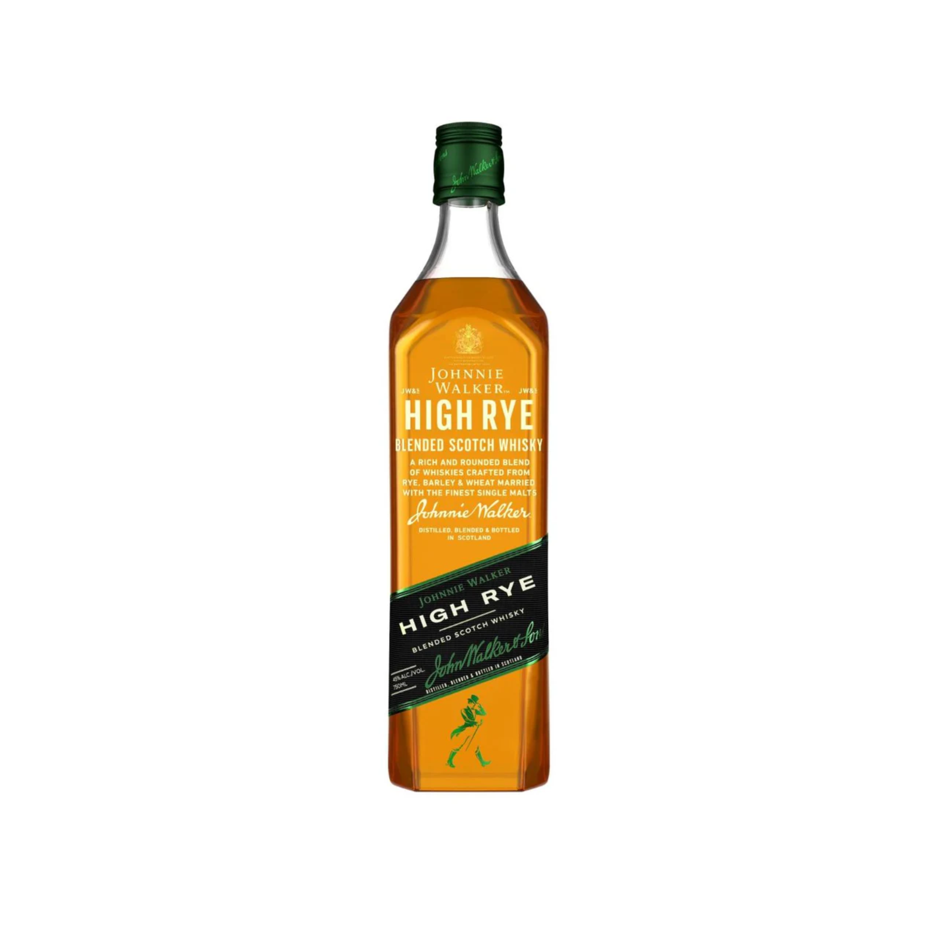 Johnnie Walker High Rye Blended Scotch – The Good Pour