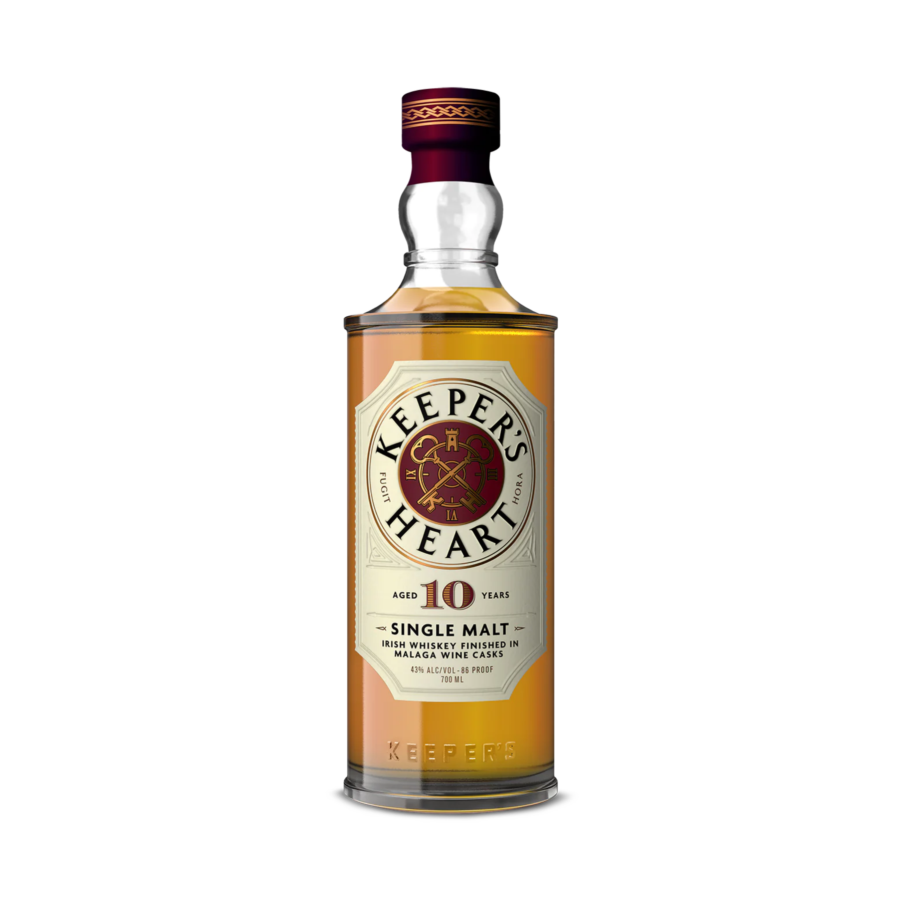 Keeper's Heart 10 Year Single Malt Irish Whiskey – The Good Pour