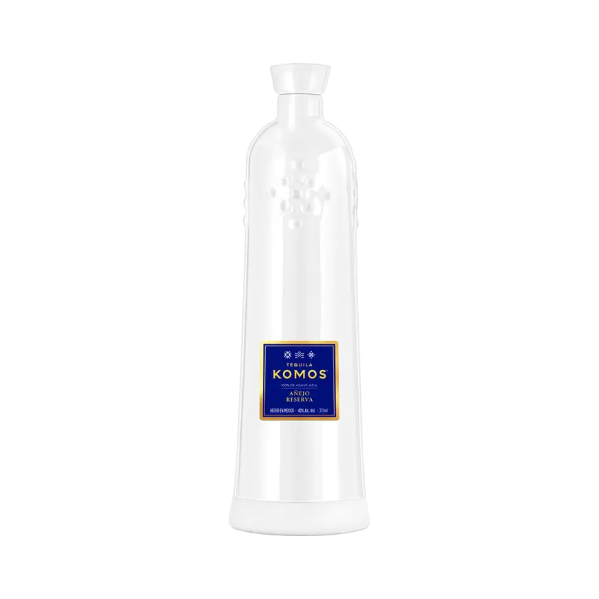 Komos Añejo Reserva Tequila – The Good Pour