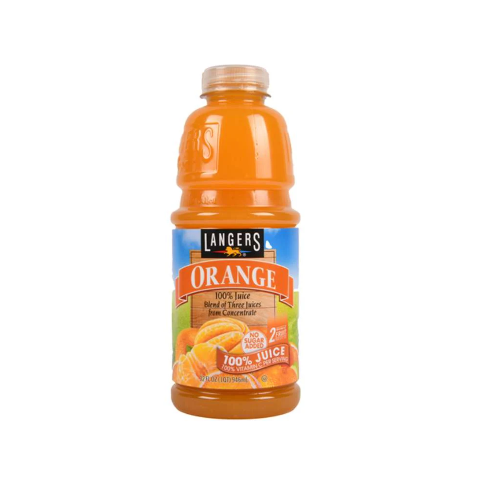 Langers Orange Juice – The Good Pour