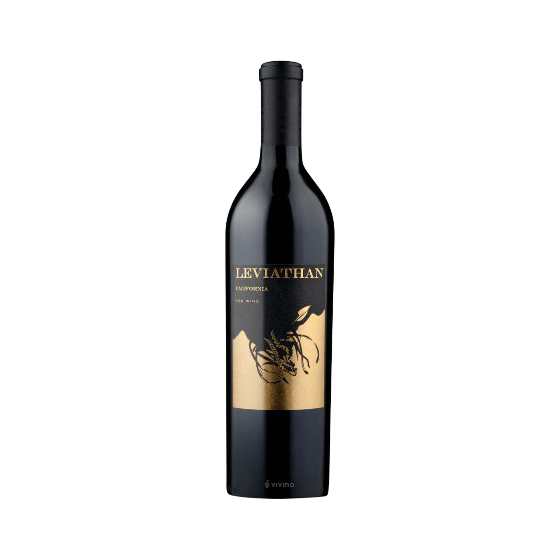 Leviathan Red Wine – The Good Pour