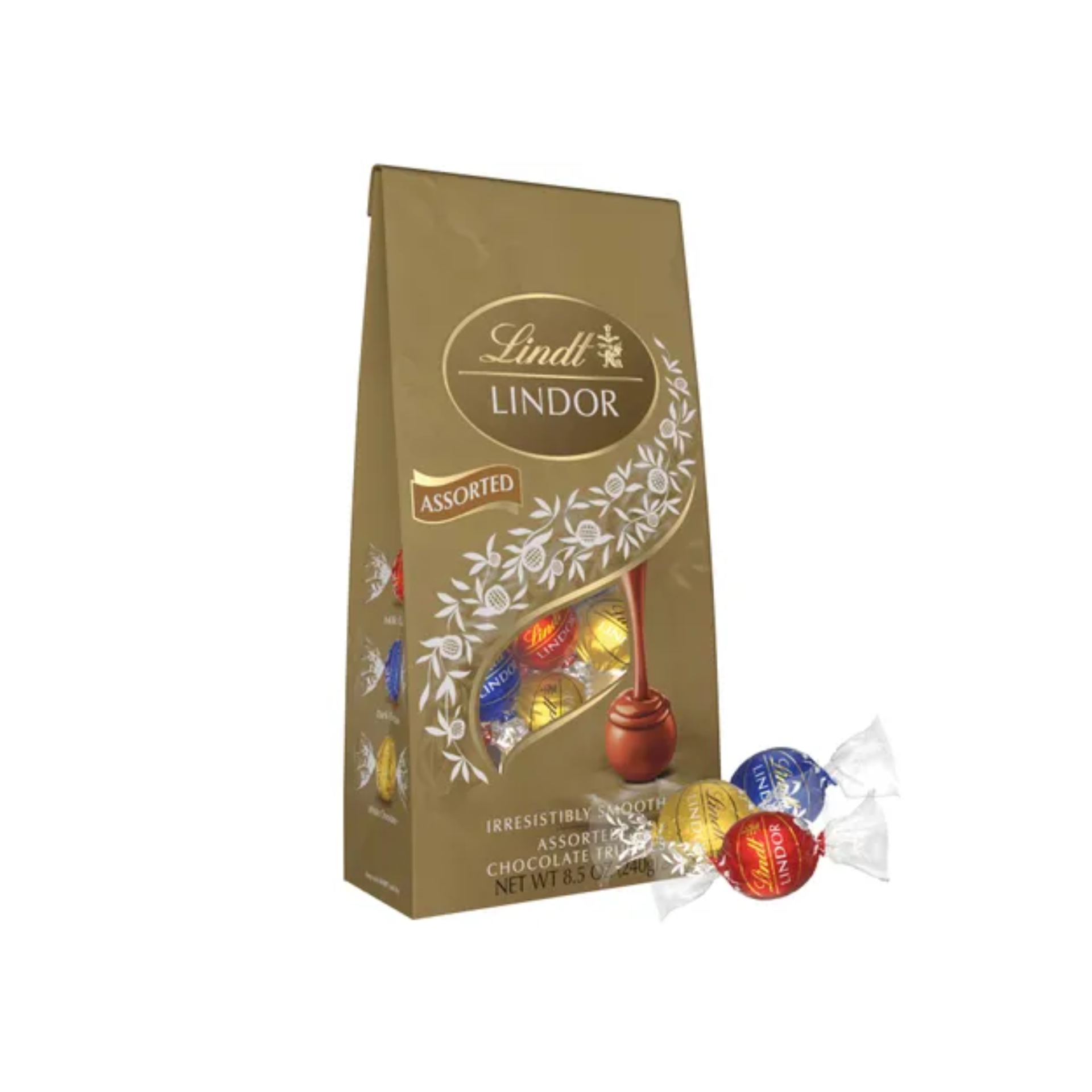 Lindt Lindor Chocolate – The Good Pour