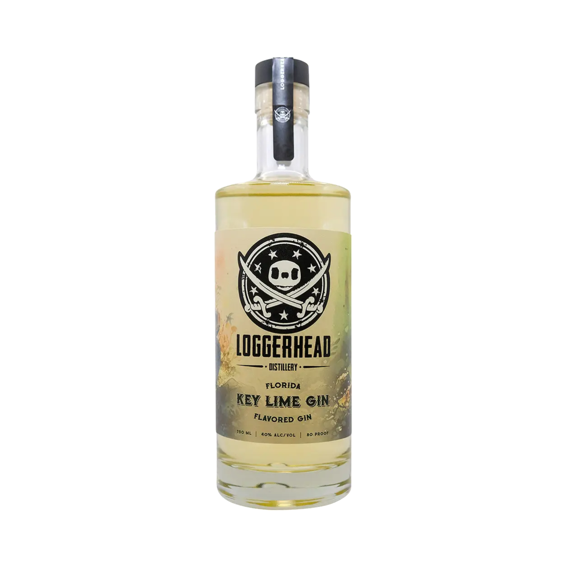 Loggerhead Distillery Key Lime Gin – The Good Pour