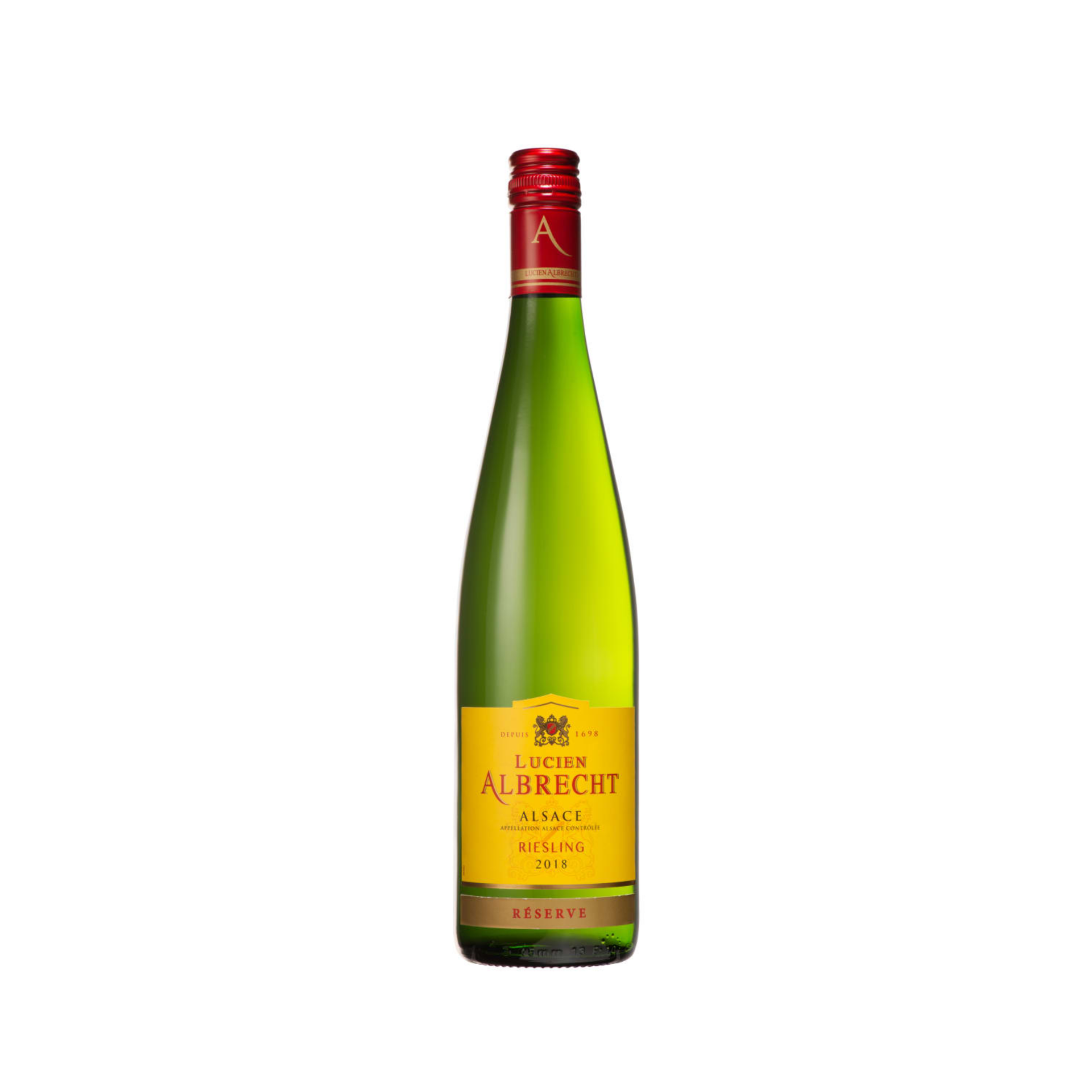 Lucien Albrecht Riesling Reserve – The Good Pour