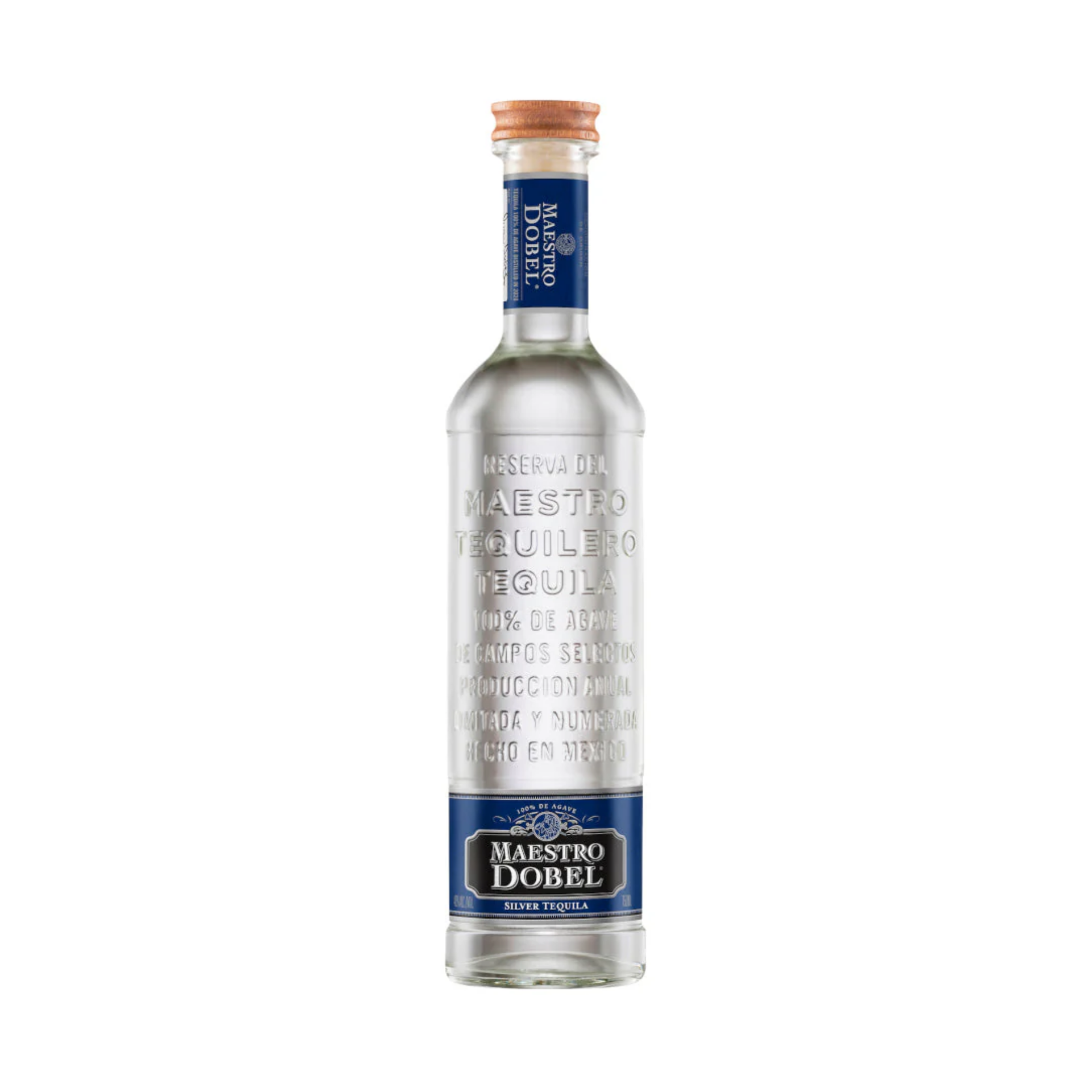 Maestro Dobel Silver Tequila – The Good Pour