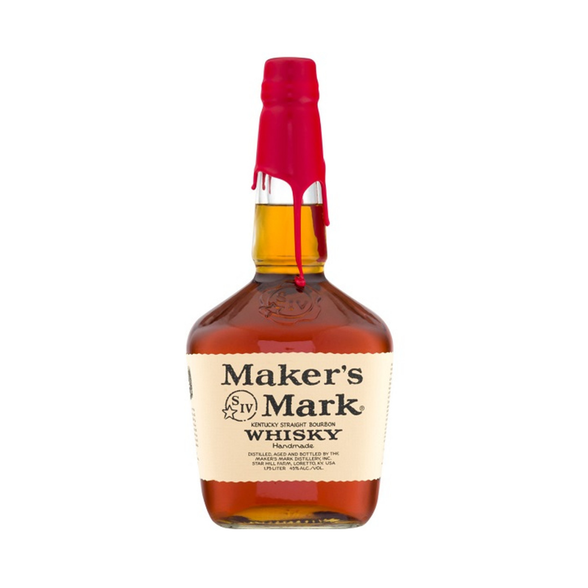 Maker's Mark Kentucky Straight Bourbon – The Good Pour