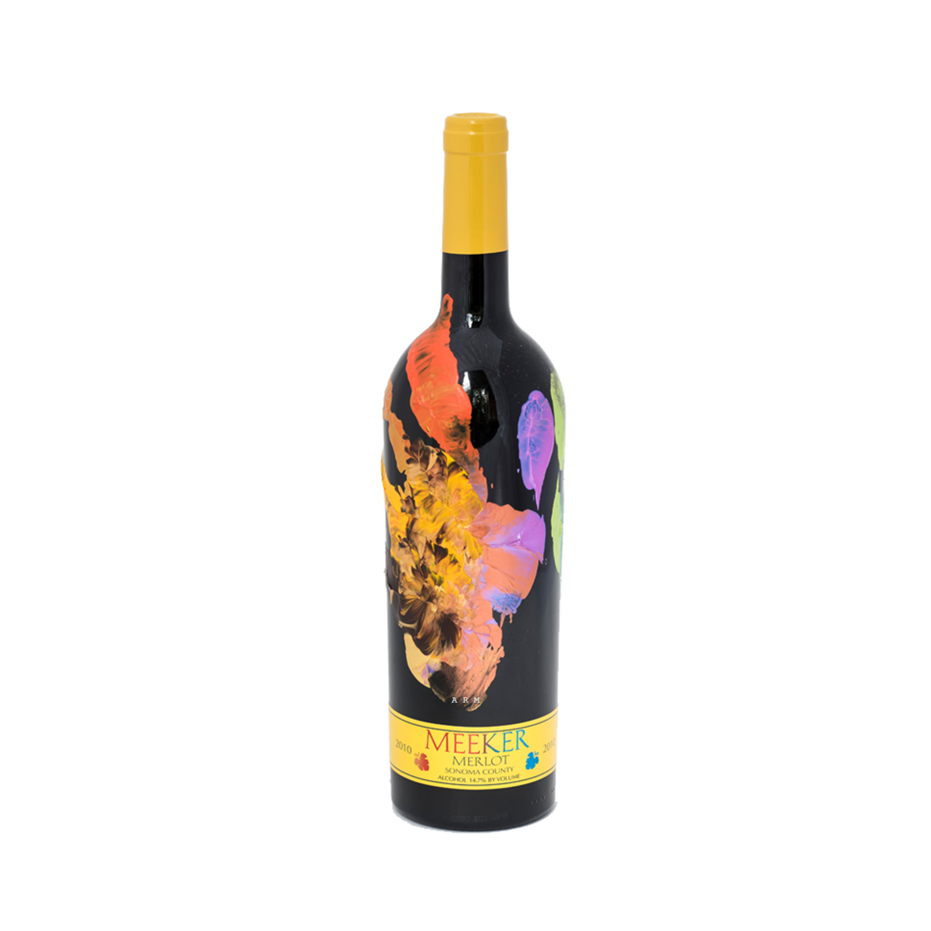 Meeker Handprint Merlot – The Good Pour