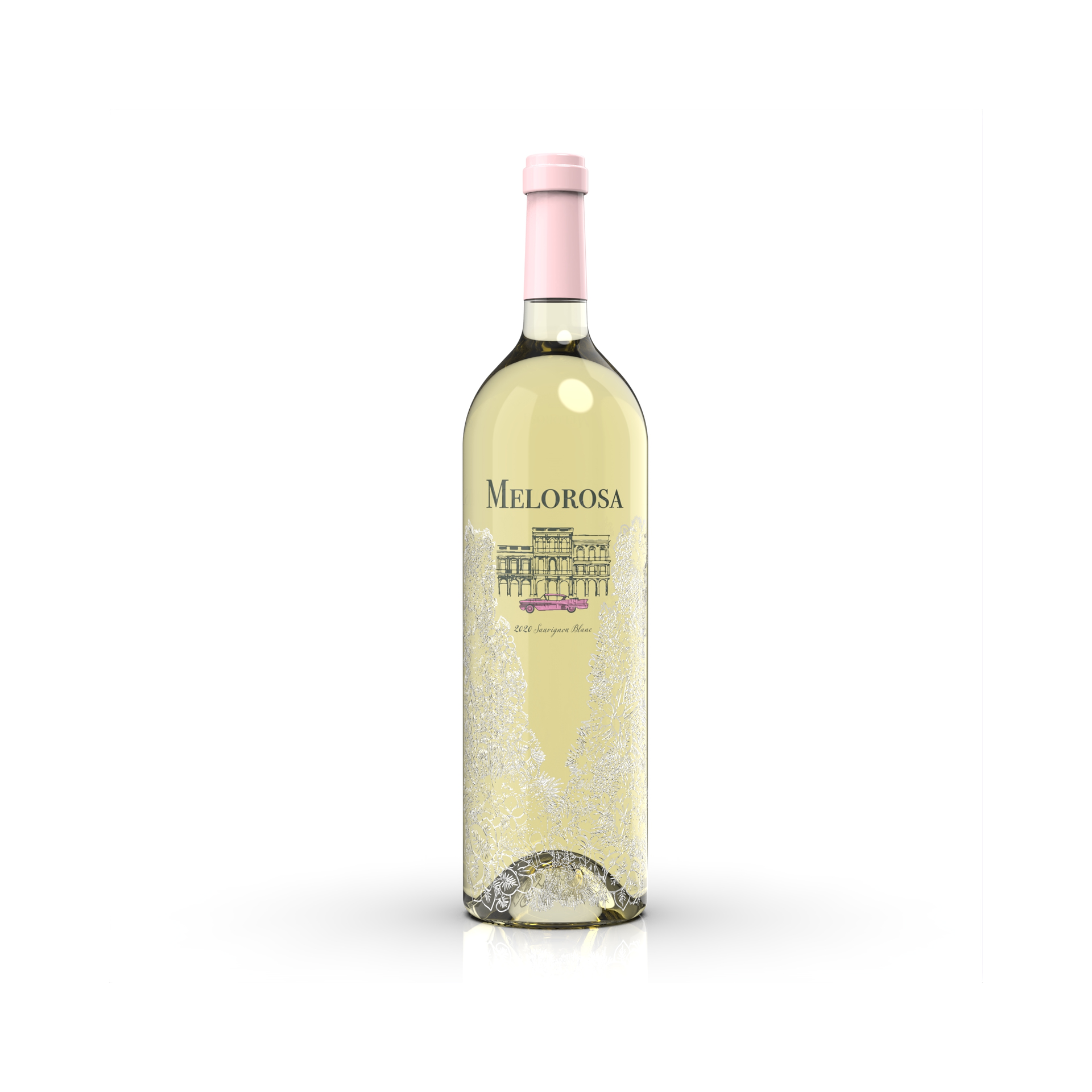 Melorosa Sauvignon Blanc – The Good Pour