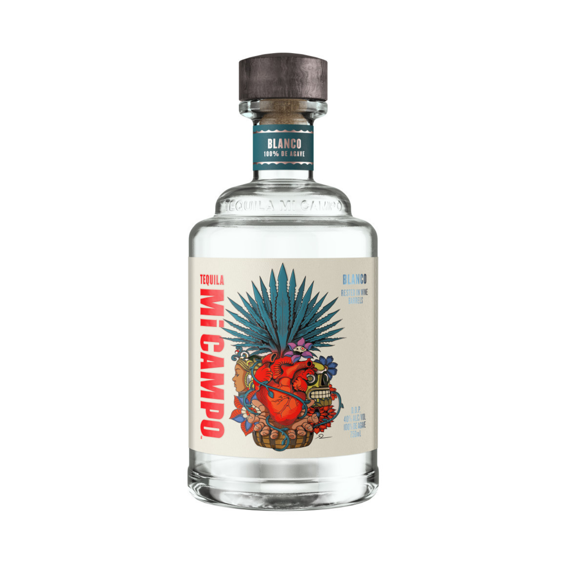 Mi Campo Blanco Tequila – The Good Pour