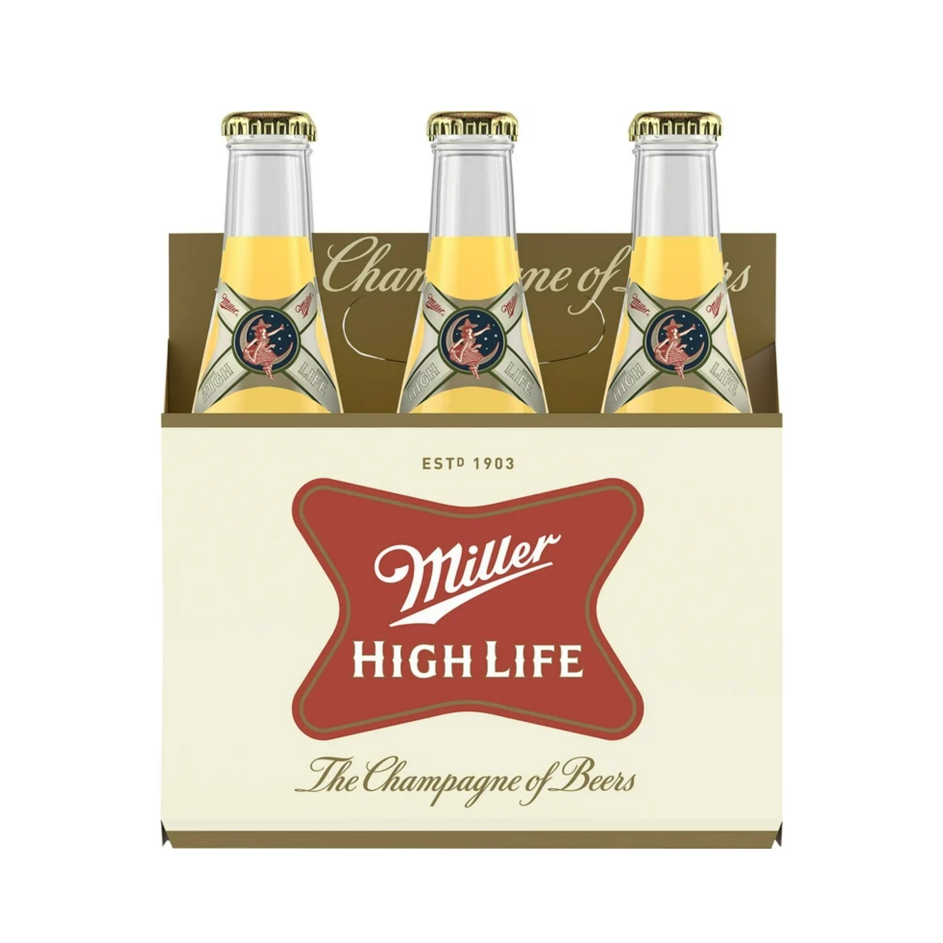 Miller High Life – The Good Pour