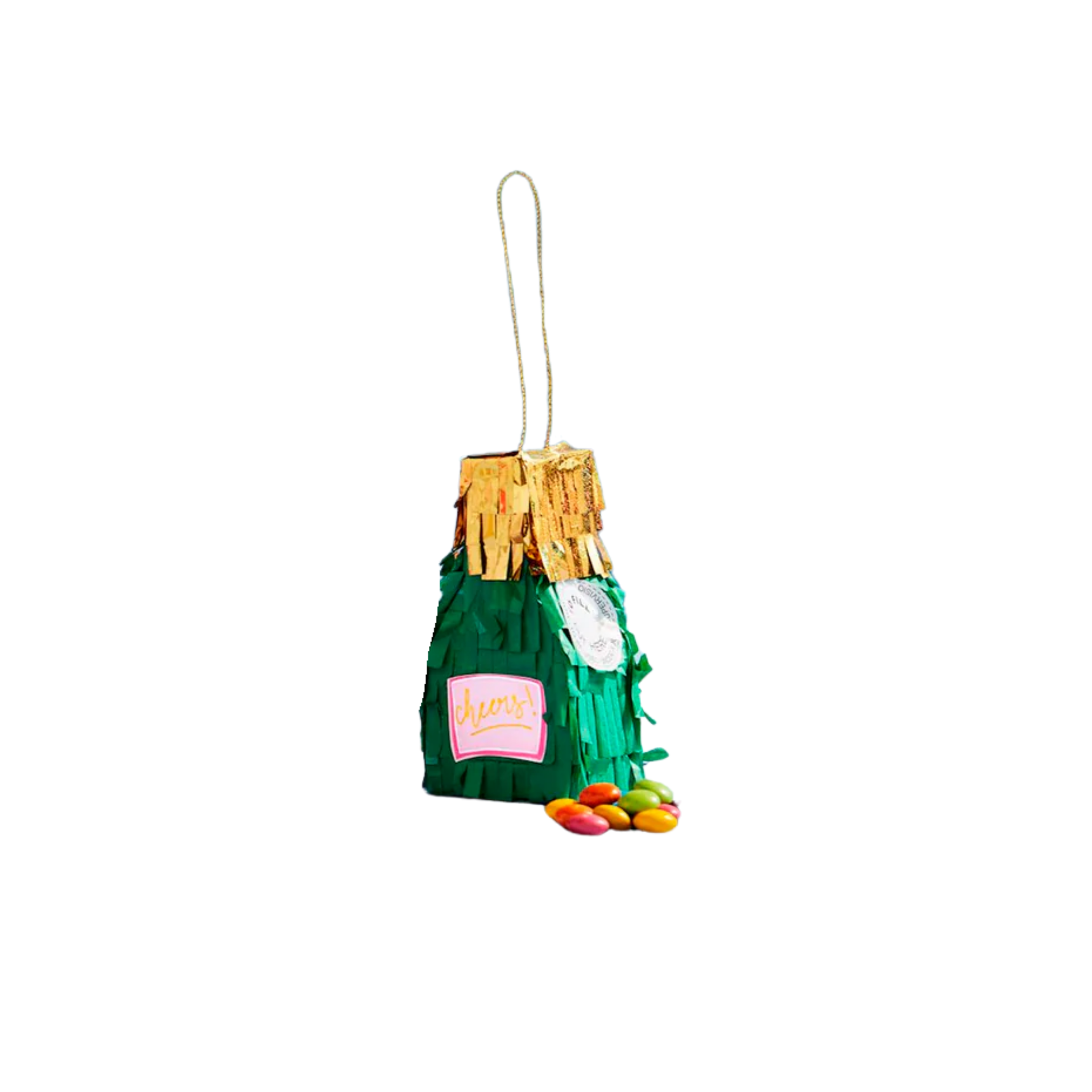 Mudpie Mini Birthday Pinata – The Good Pour