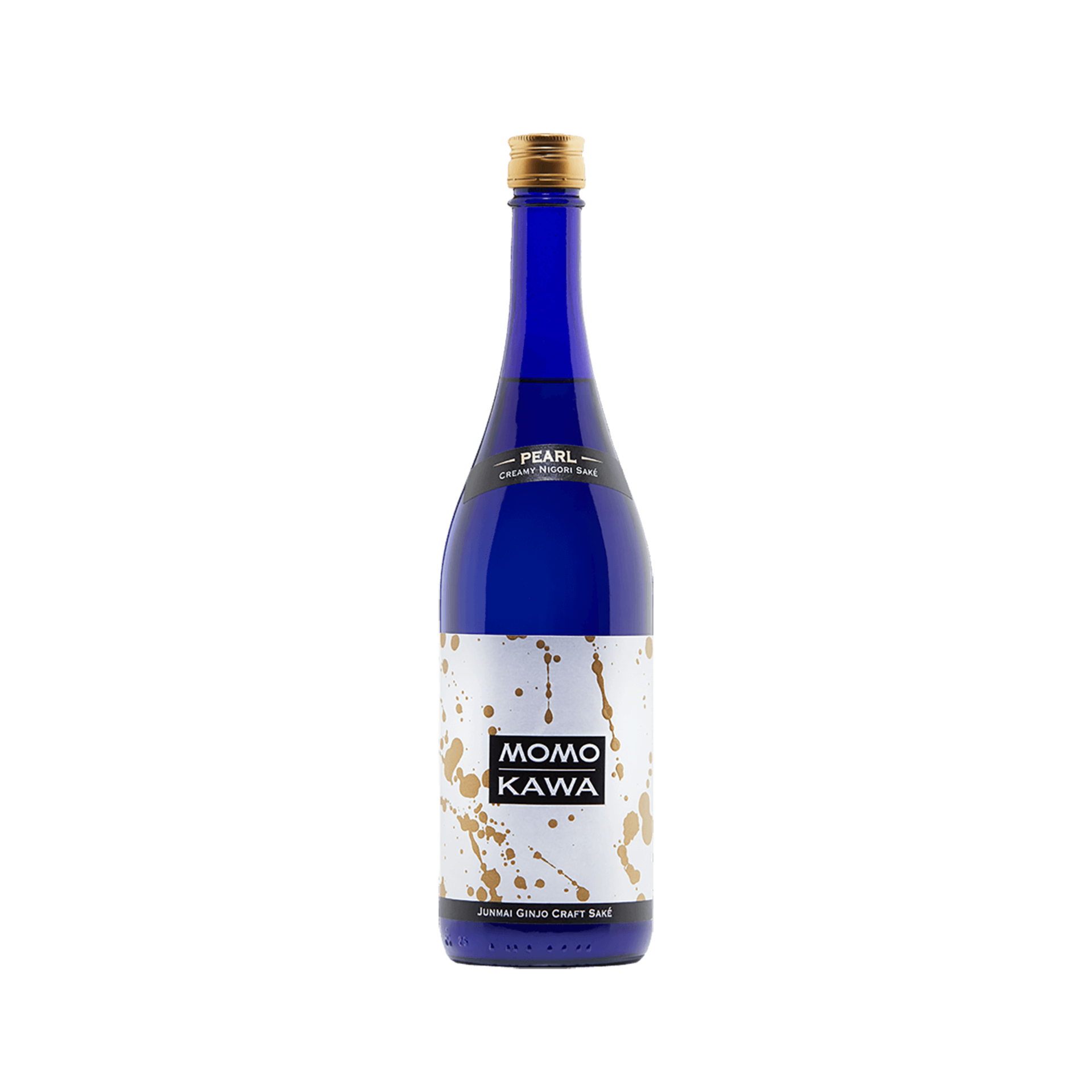 Momokawa Pearl Nigori Sake – The Good Pour